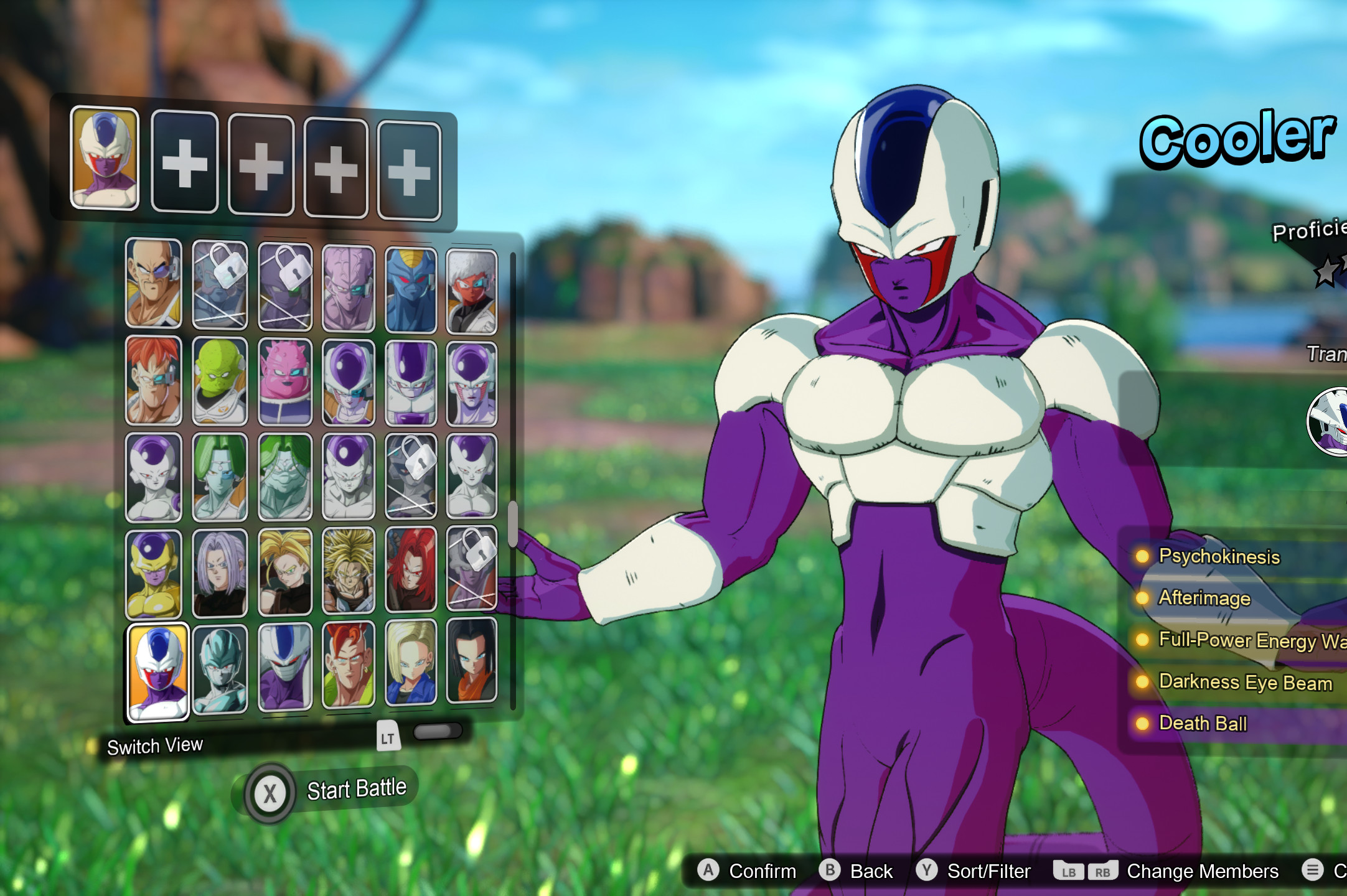 Definitive Anime Re-Colour (DBColorZ) Work In Progress for Dragon Ball ...