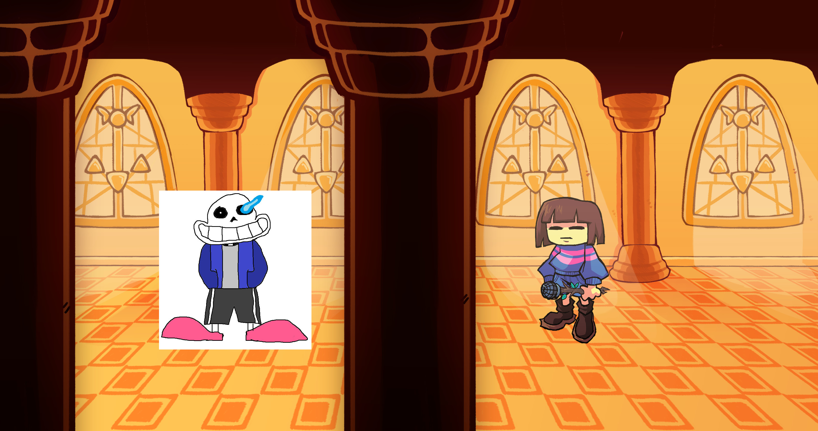 [SENSITIVE CONTENT] Funkin' Fusion: One-Shot Collection Work In ...