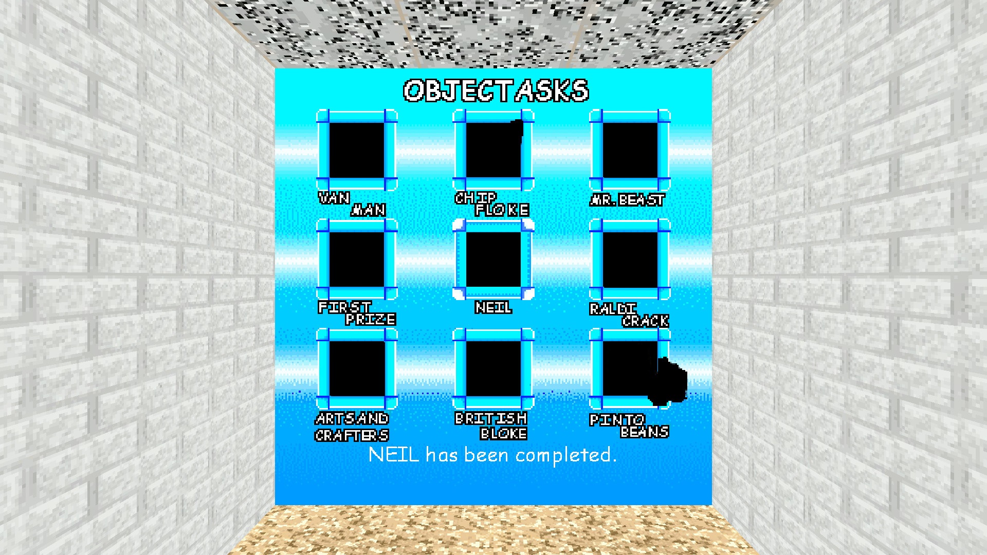 Raldi DECOMPILE! (1.0, wip page) Work In Progress for Baldi's Basics ...