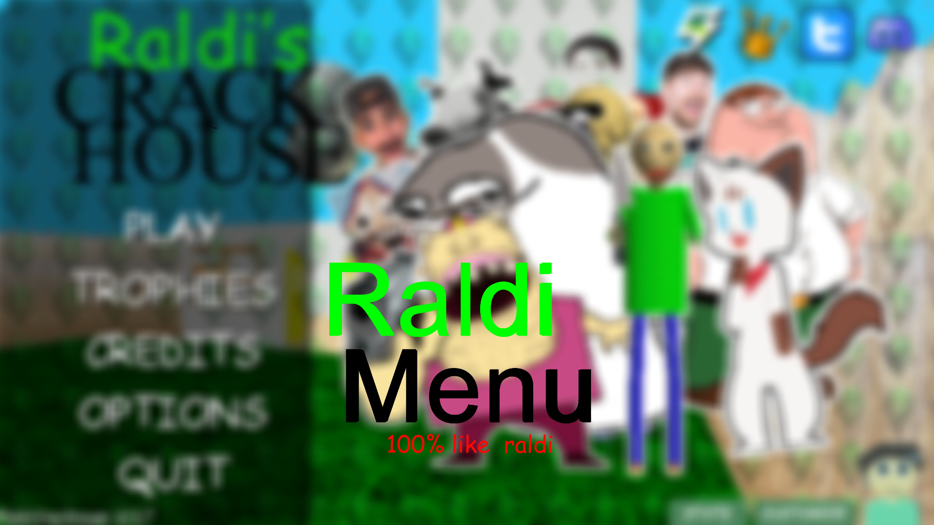 Raldi DECOMPILE! (1.0, wip page) Work In Progress for Baldi's Basics ...