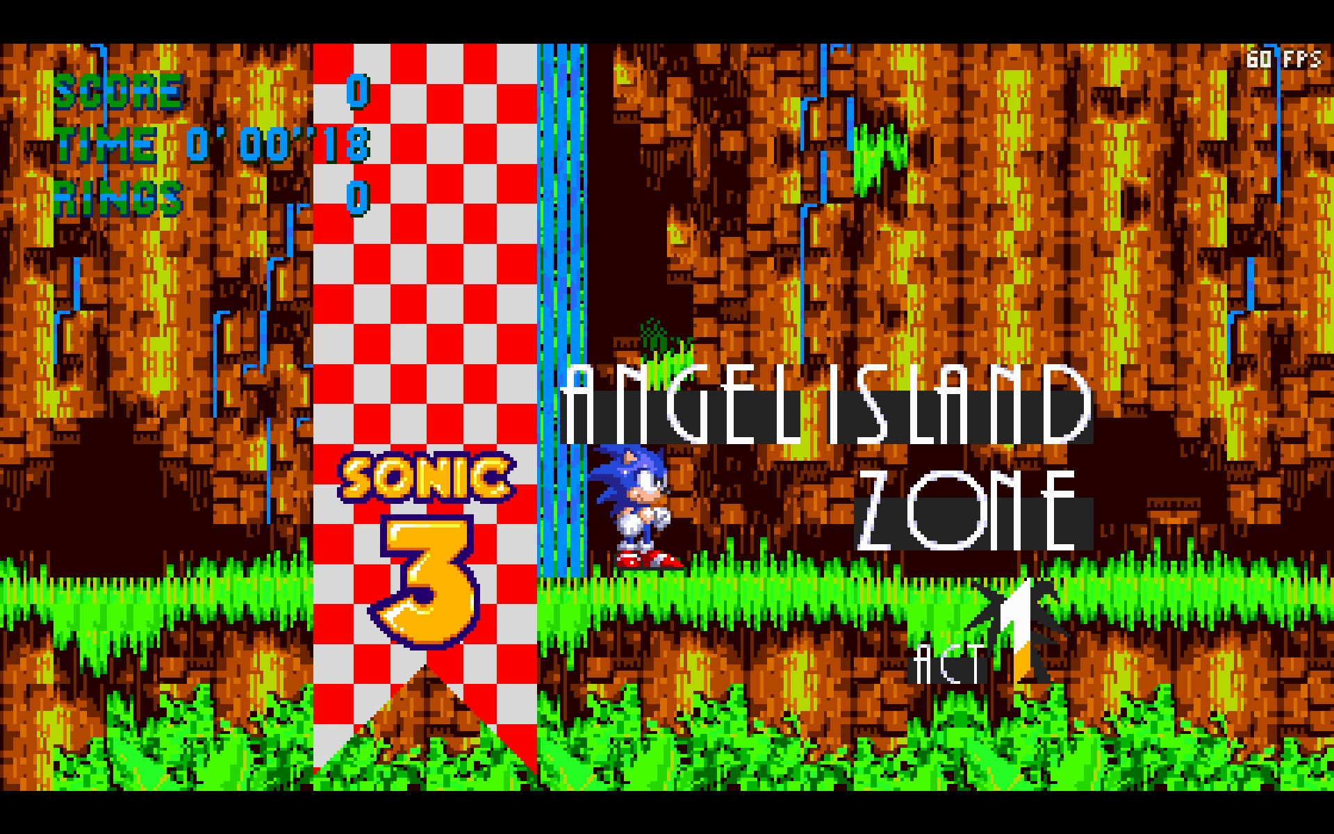 Media-Based Banners - (W.I.P PAGE) Work In Progress for Sonic 3 A.I.R ...