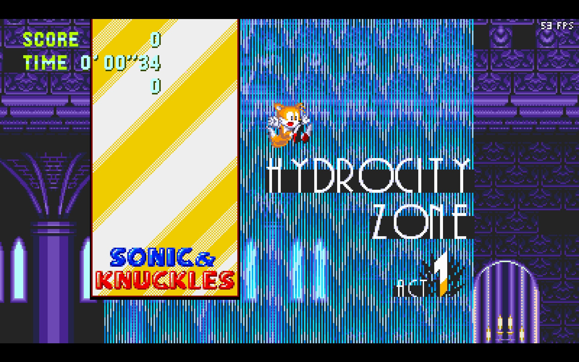 Media-Based Banners - (W.I.P PAGE) Work In Progress for Sonic 3 A.I.R ...