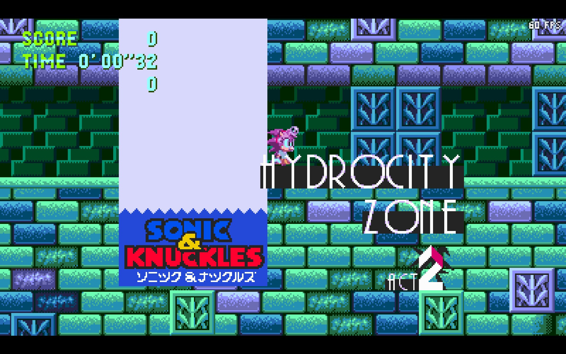 Media-Based Banners - (W.I.P PAGE) Work In Progress for Sonic 3 A.I.R ...