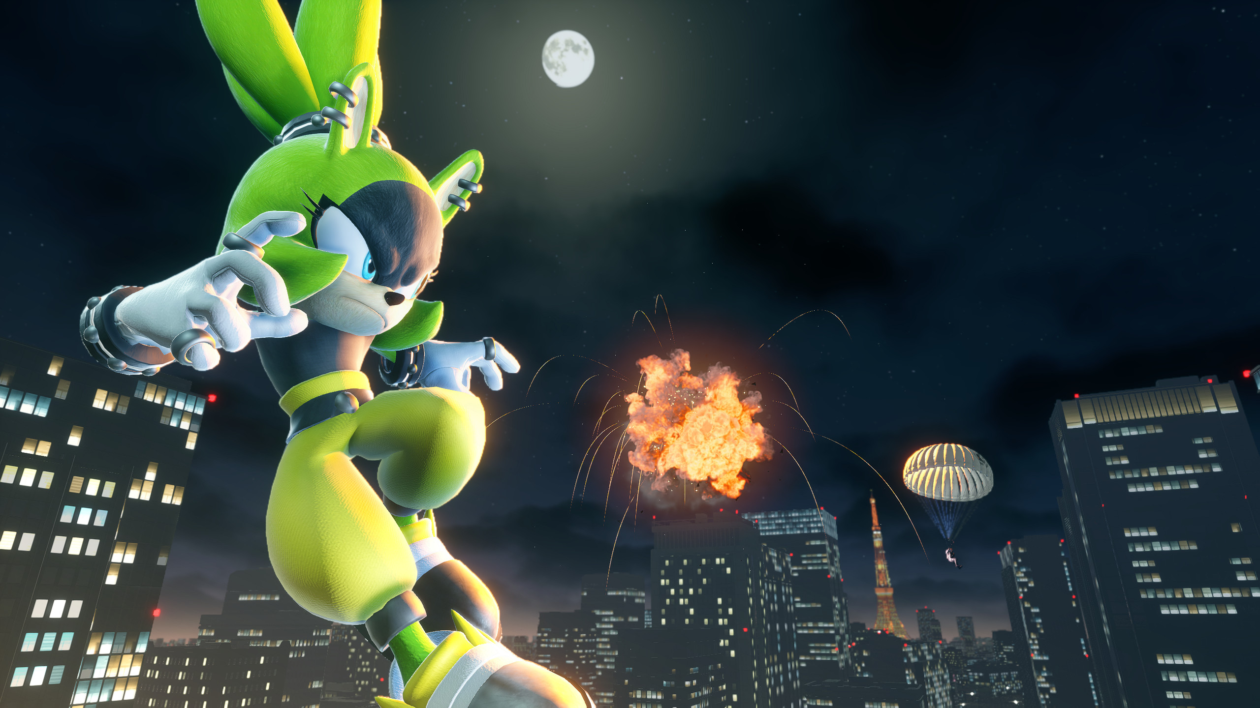 Surge Generations (Update) Work In Progress for Shadow Generations ...