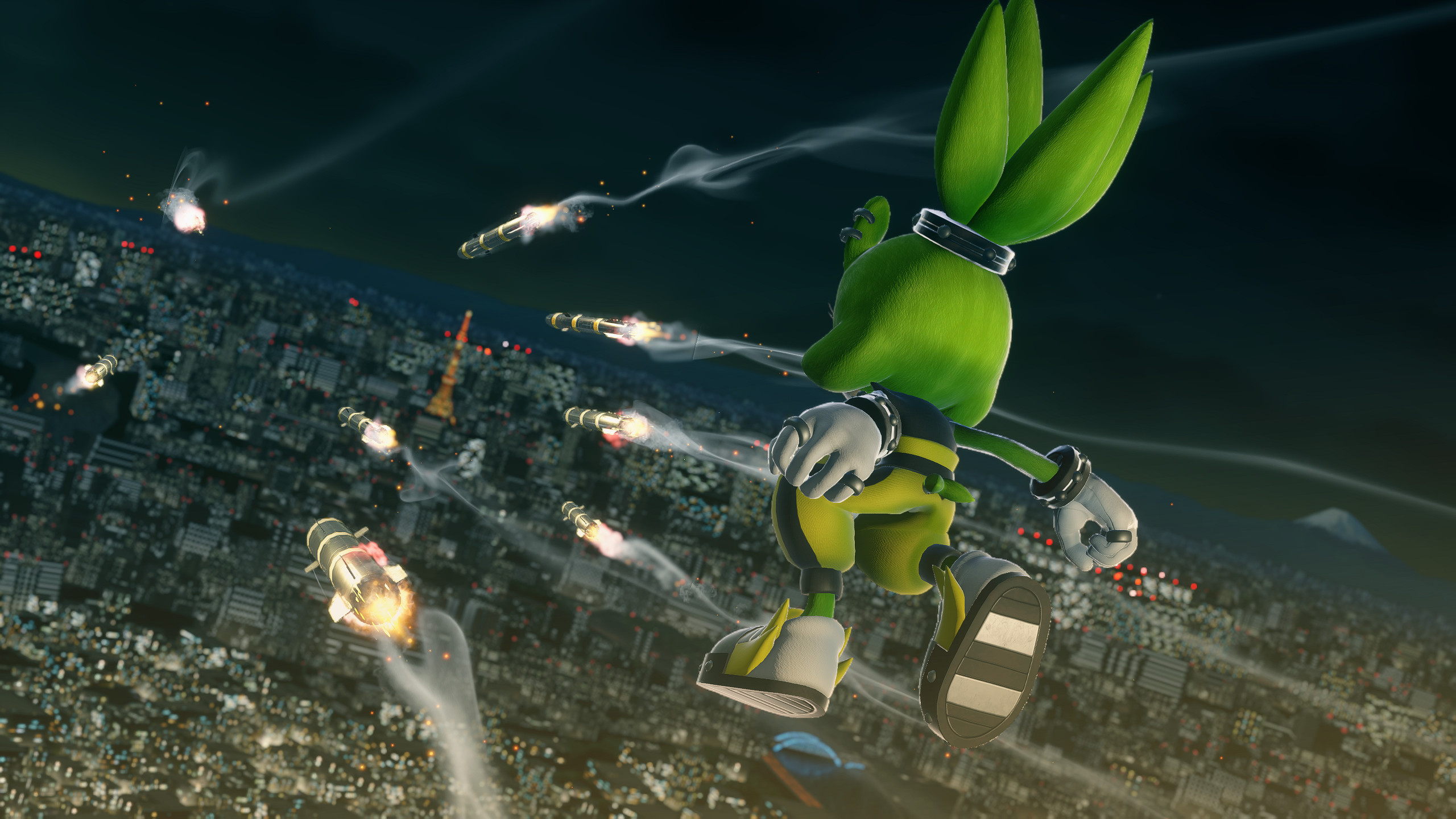 Surge Generations (Update) Work In Progress for Shadow Generations ...