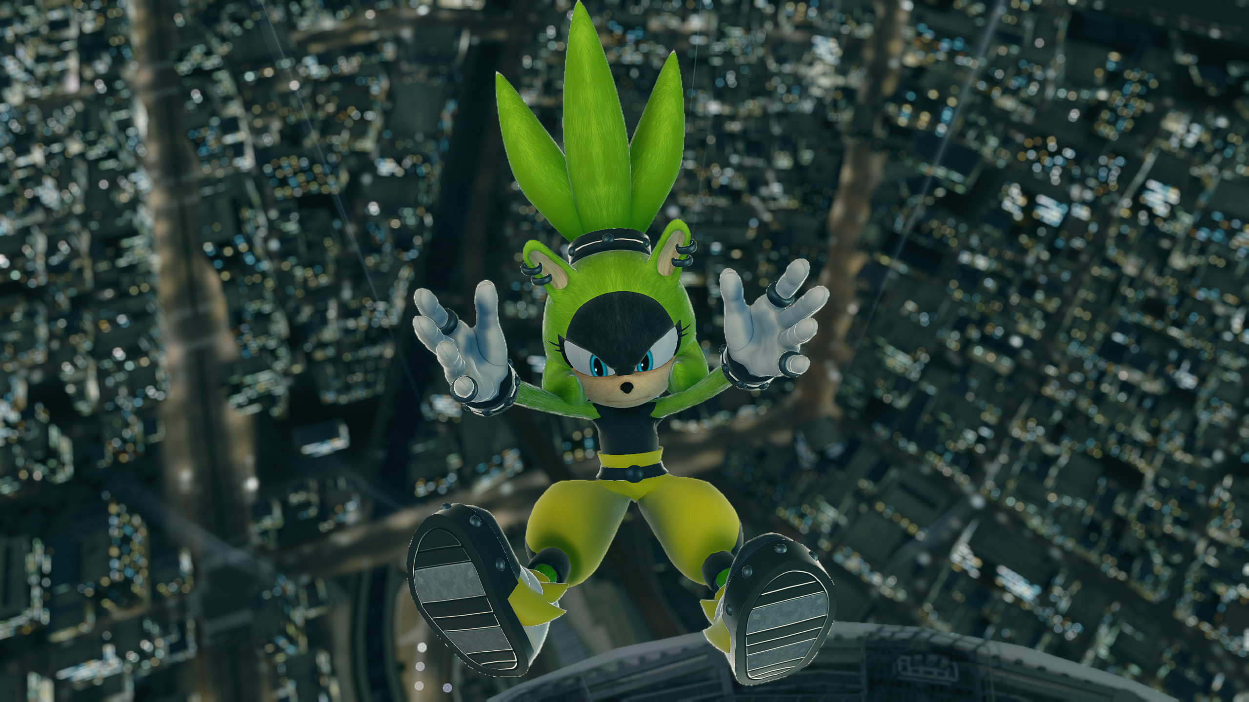 Surge Generations (Update) Work In Progress for Shadow Generations ...