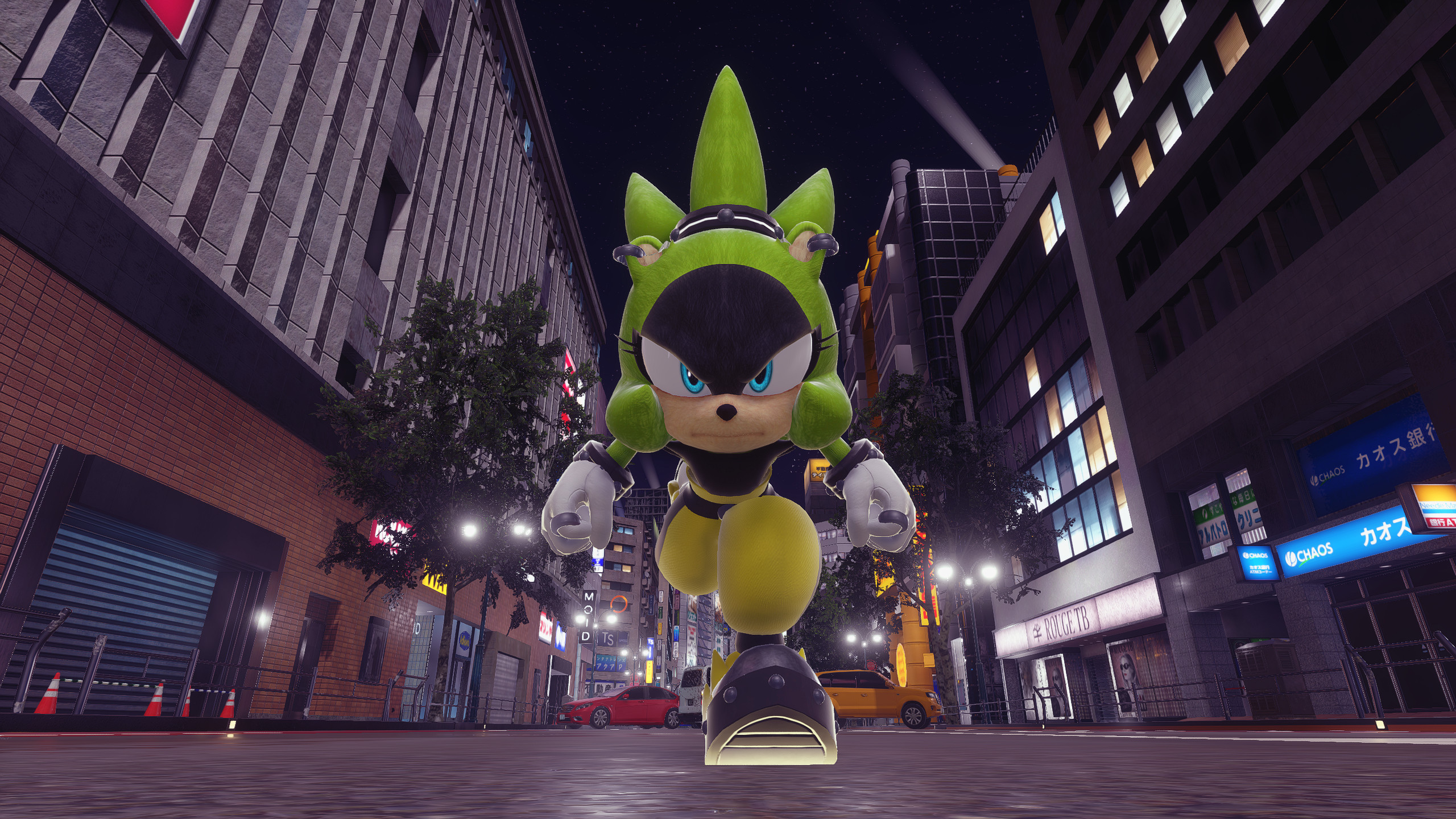 Surge Generations (Update) Work In Progress for Shadow Generations ...