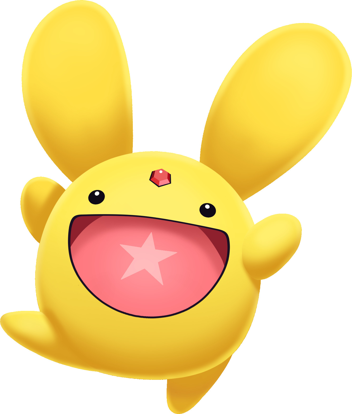 [WIP] Carbuncle (Custom Character) Work In Progress for Super Monkey ...