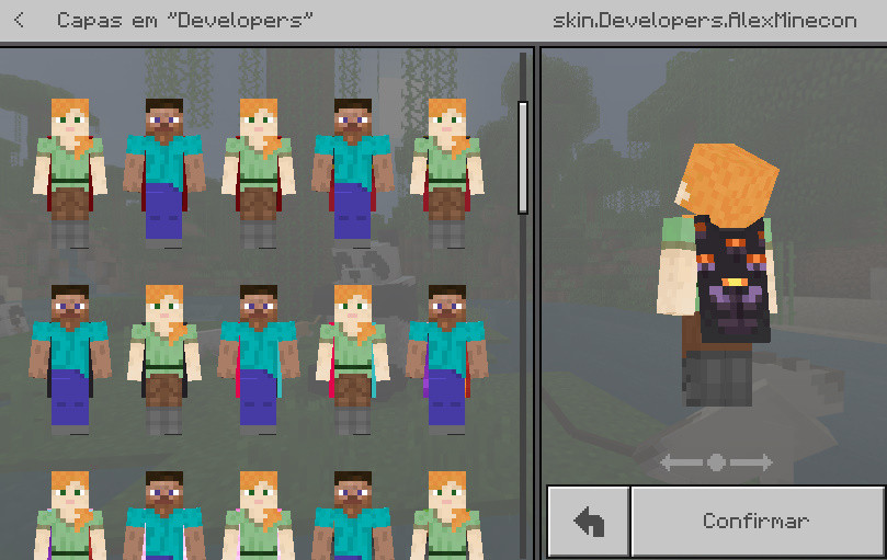 Capes for Minecraft Education and Bedrock!!! Work In Progress for ...