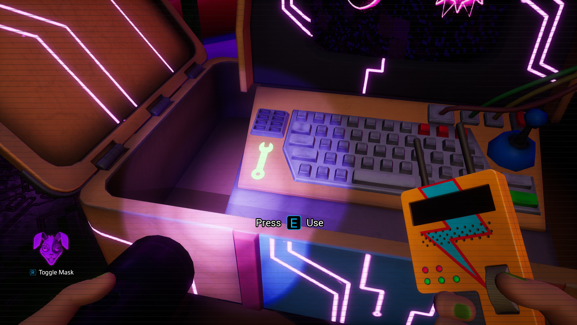 Human Overhaul Work In Progress for Five Nights at Freddy's: Security ...