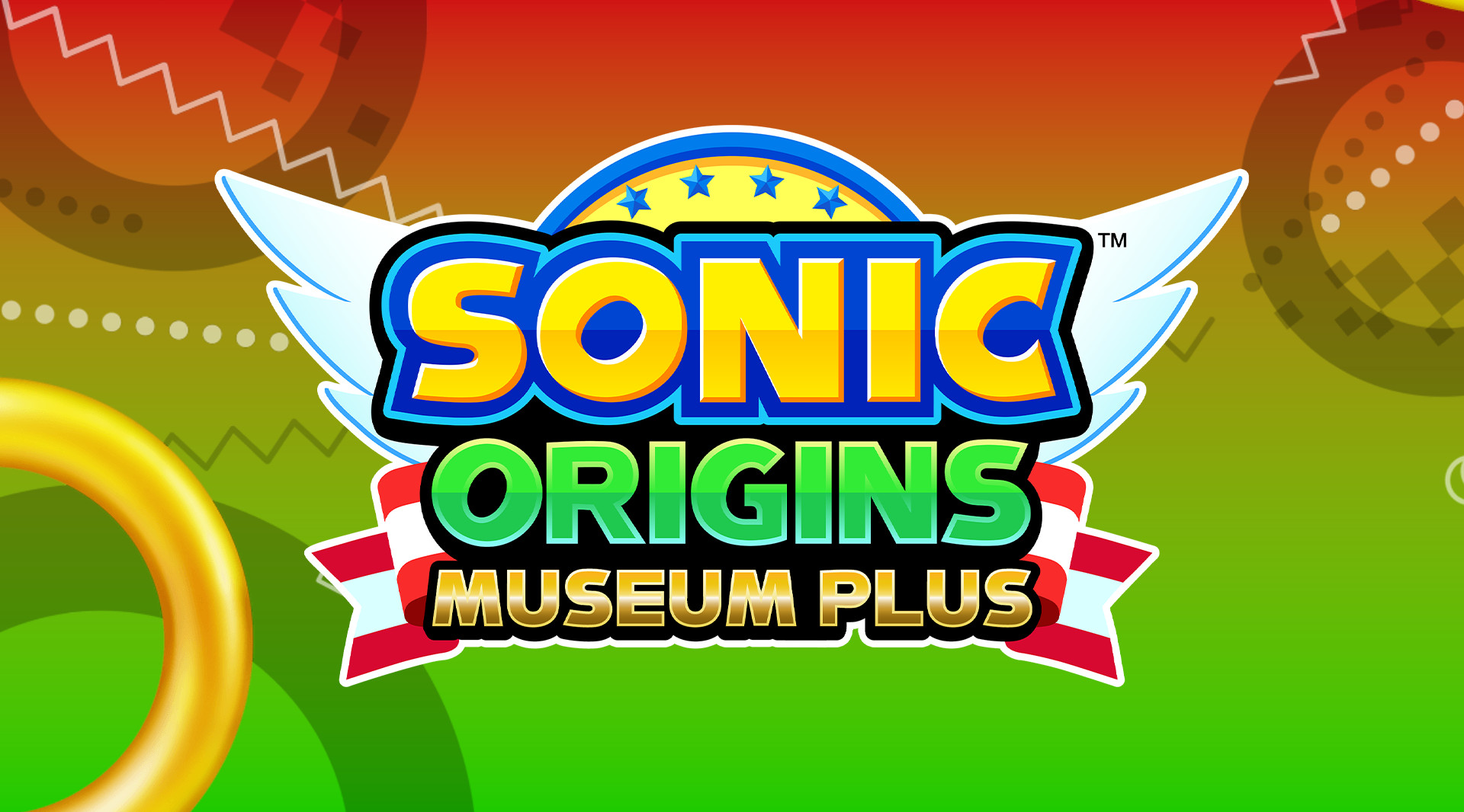 (WIP Page) Sonic Origins Museum Plus Work In Progress for Sonic Origins ...