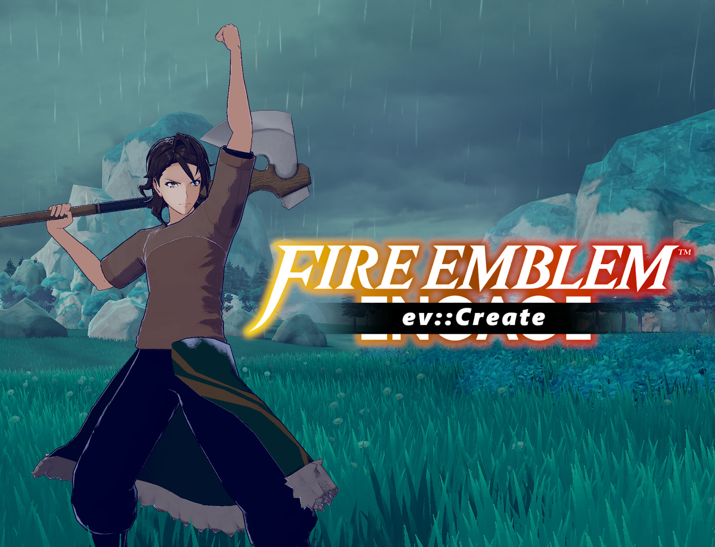 Fire Emblem ~ ev::Create Work In Progress for Fire Emblem Engage | FEE ...