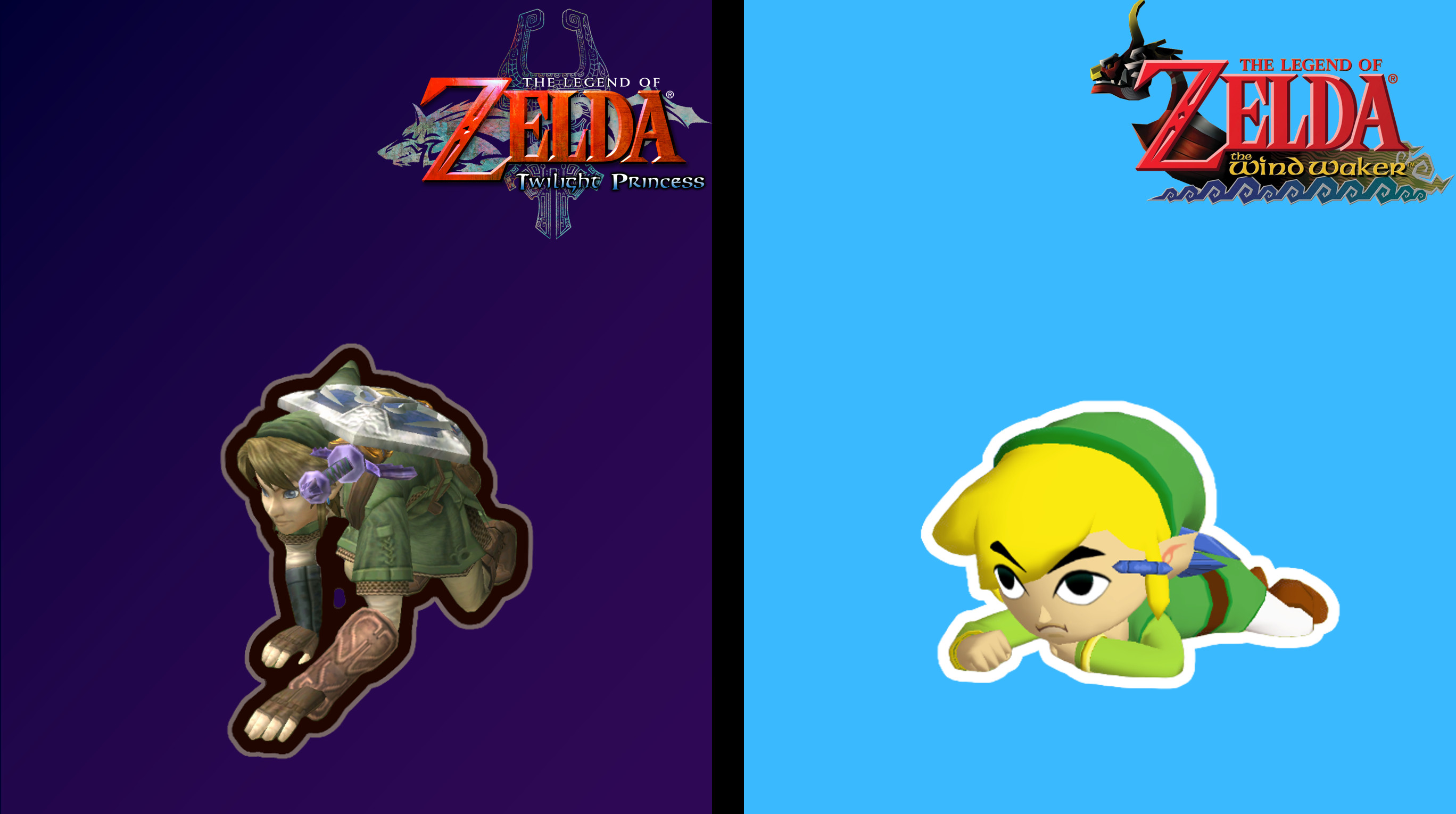 TWW-Style Controls Work In Progress for The Legend of Zelda: Twilight ...