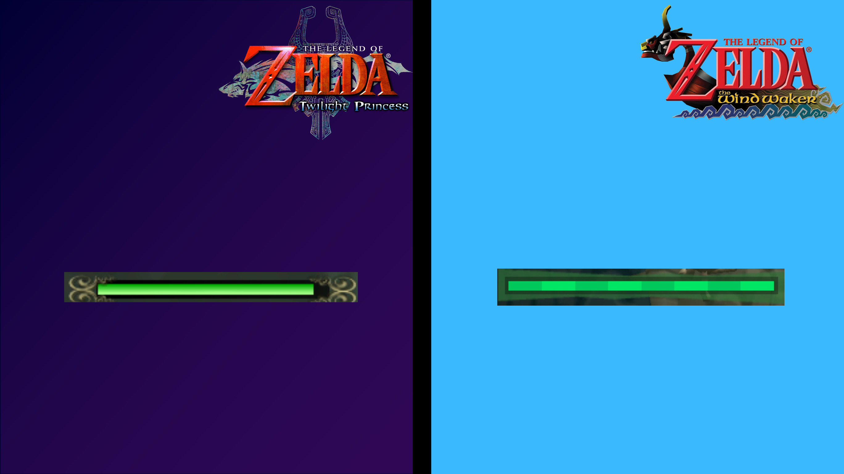 TWW-Style Controls Work In Progress for The Legend of Zelda: Twilight ...