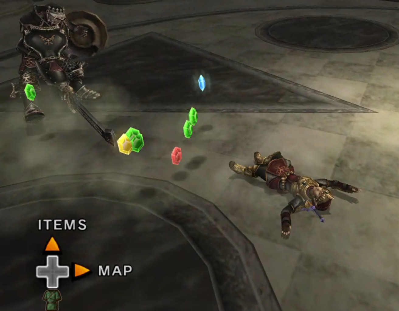 TWW-Style Controls Work In Progress for The Legend of Zelda: Twilight ...