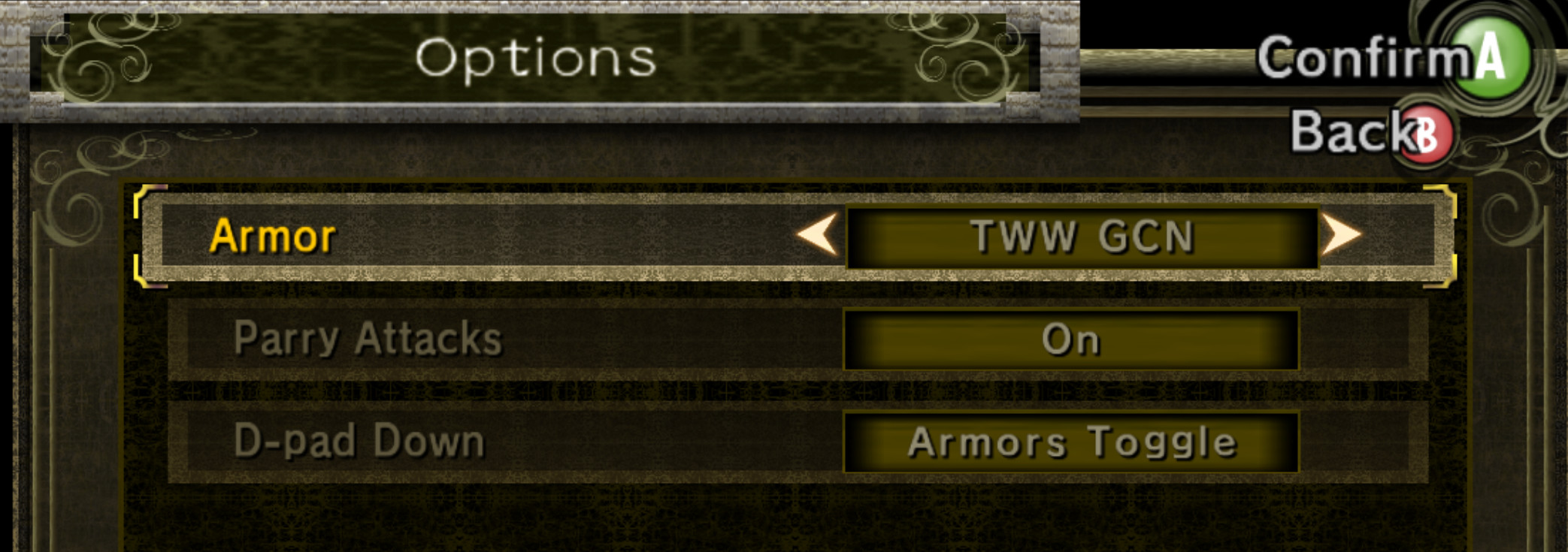 TWW-Style Controls Work In Progress for The Legend of Zelda: Twilight ...