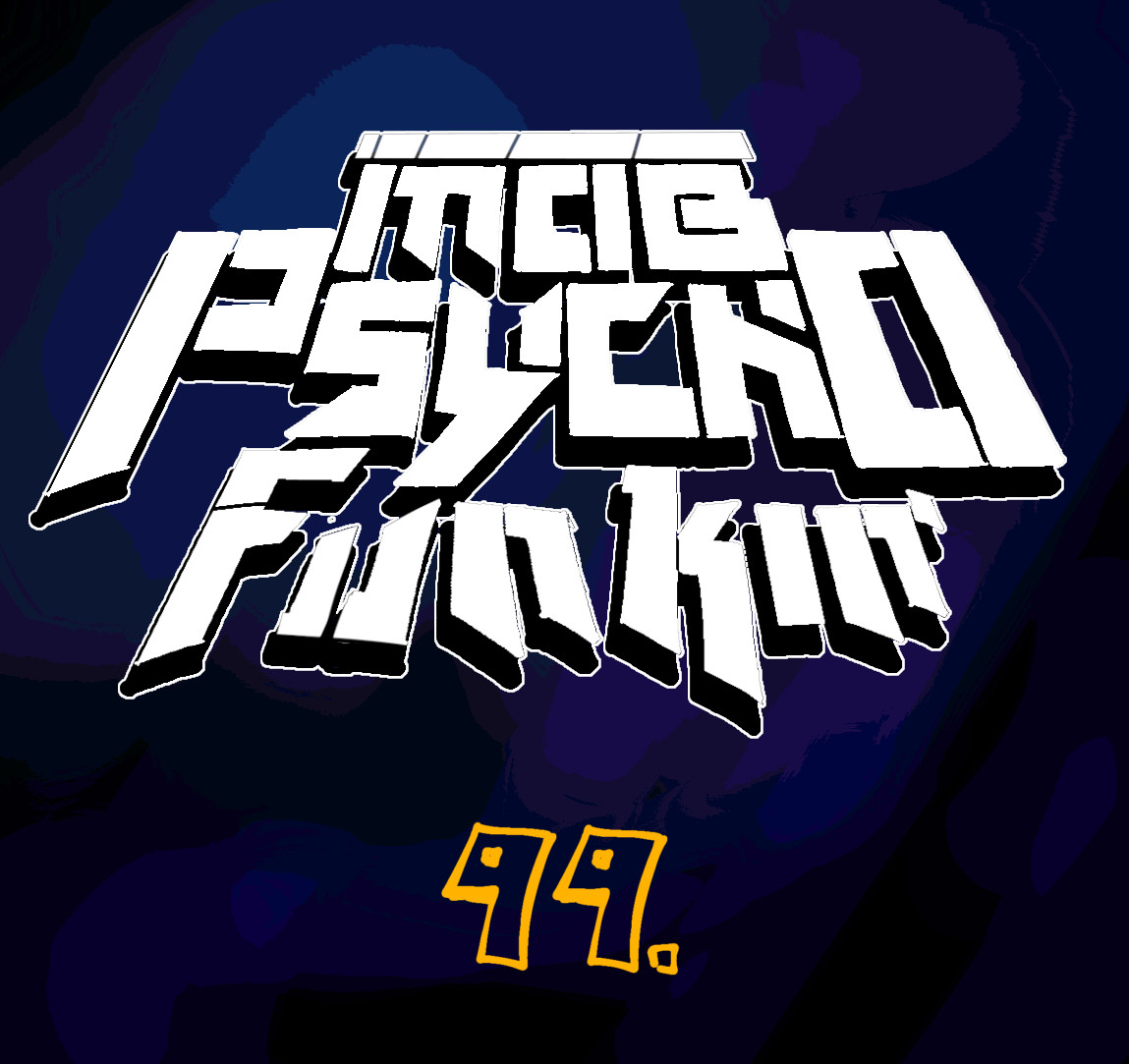 Mob Psycho funkin' Work In Progress for Friday Night Funkin' | FNF ...
