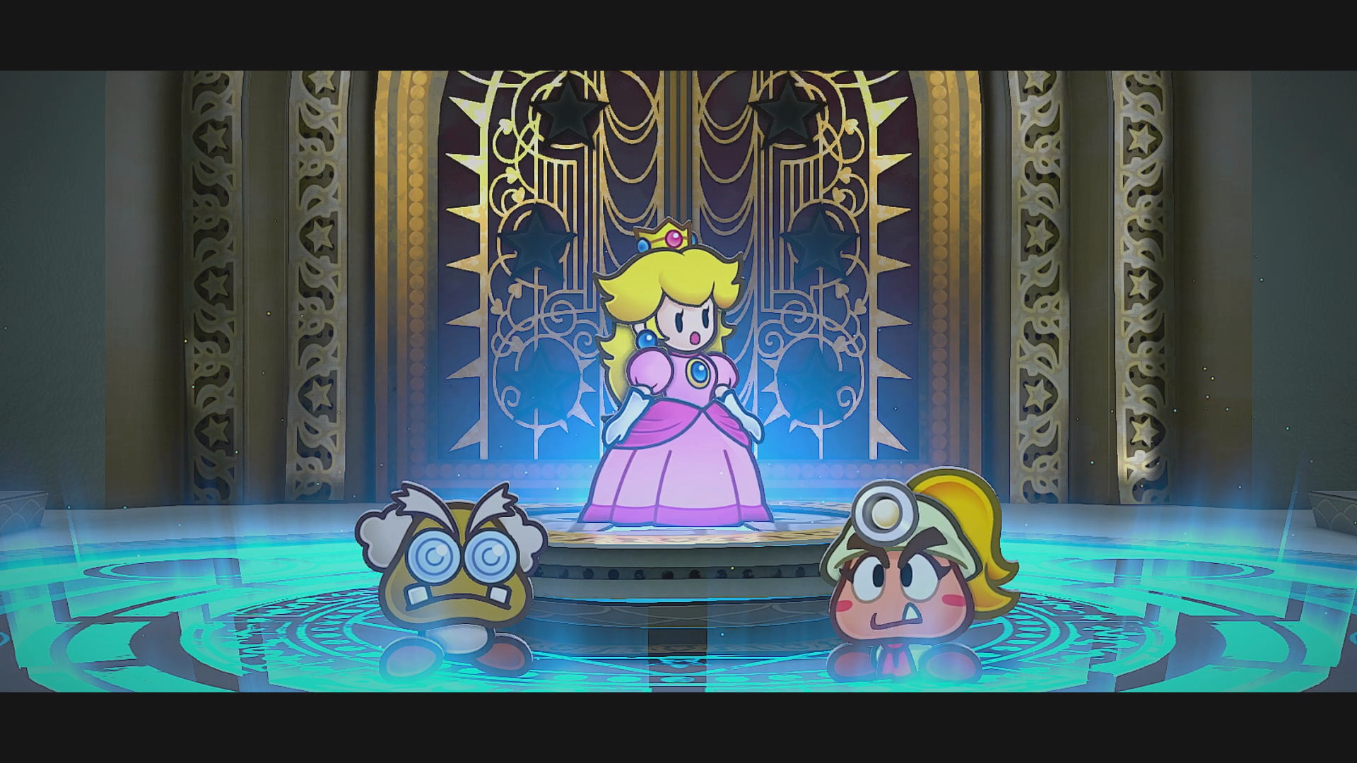 Playable Modern Peach Work In Progress for Paper Mario: The Thousand ...