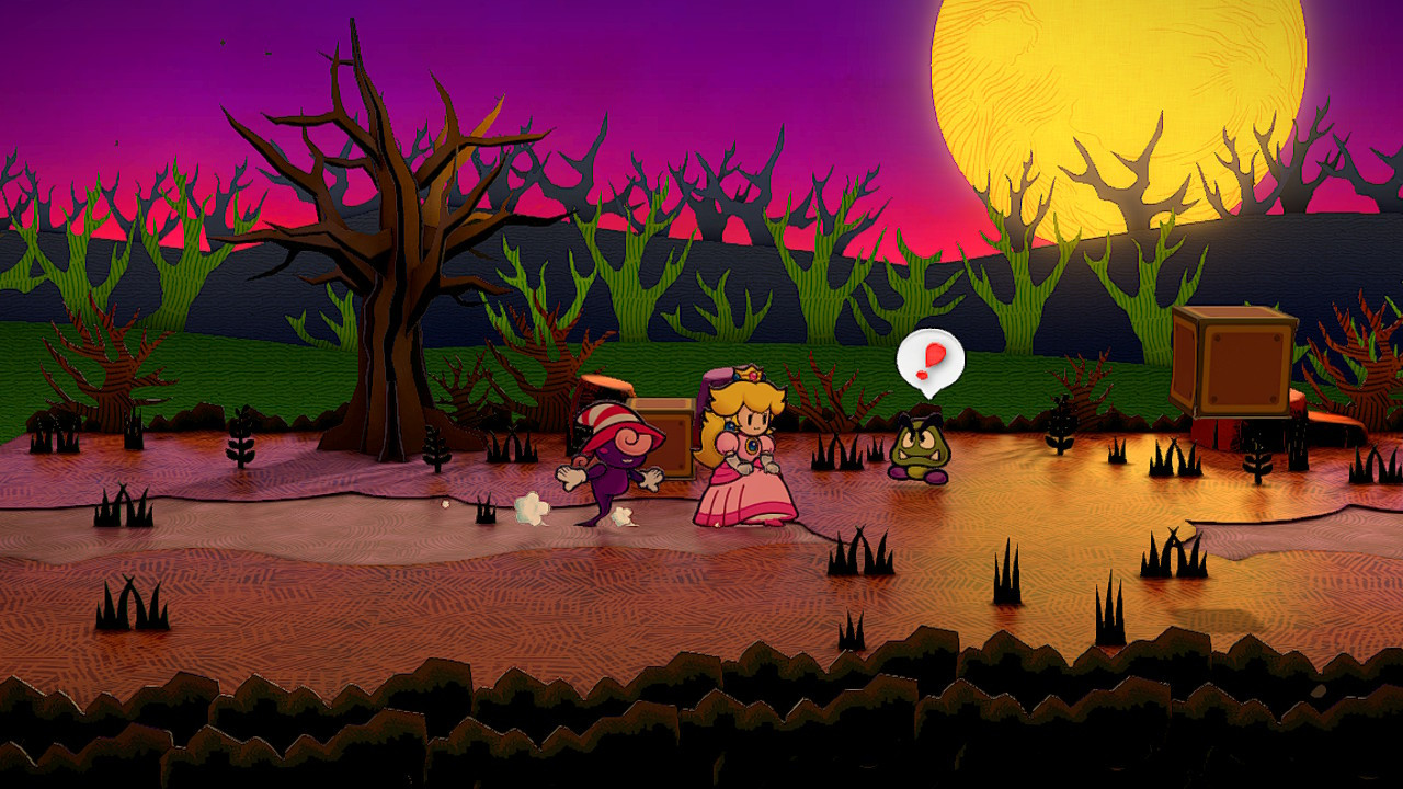 Playable Modern Peach Work In Progress for Paper Mario: The Thousand ...