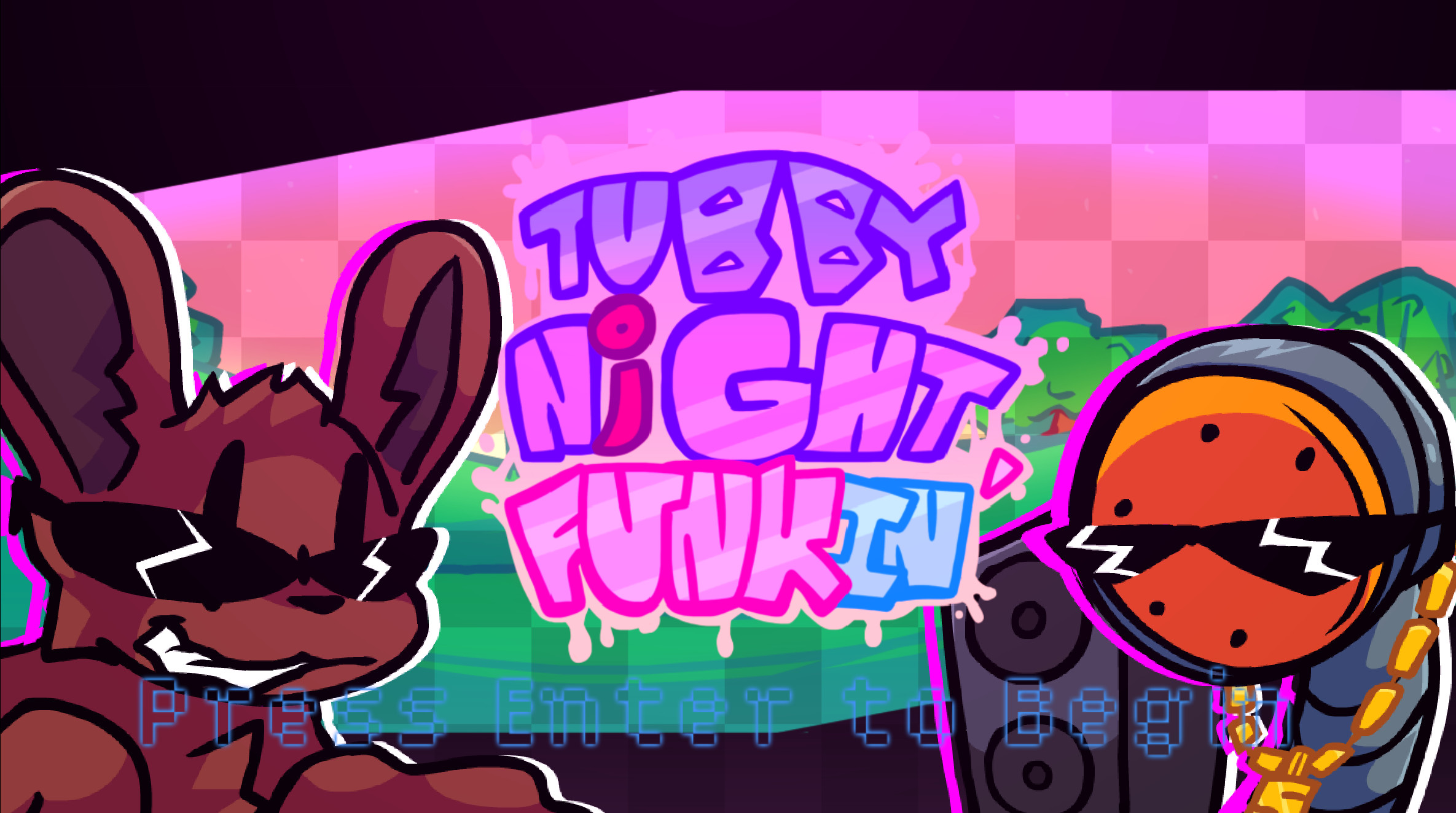 Tubby Night Funkin' V1 Work In Progress for Friday Night Funkin' | FNF Works In Progress