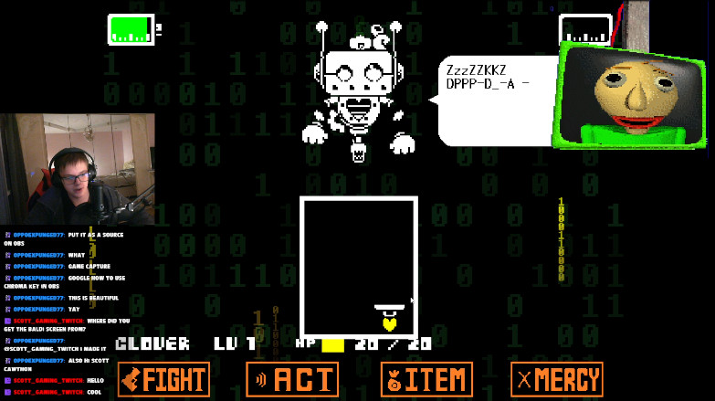 Baldi TV For OBS Work In Progress for Baldi's Basics | Baldi Works In ...