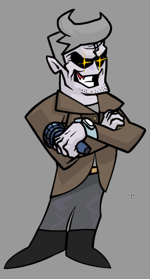 FNF M-SIDES Work In Progress for Friday Night Funkin' | FNF Works In ...