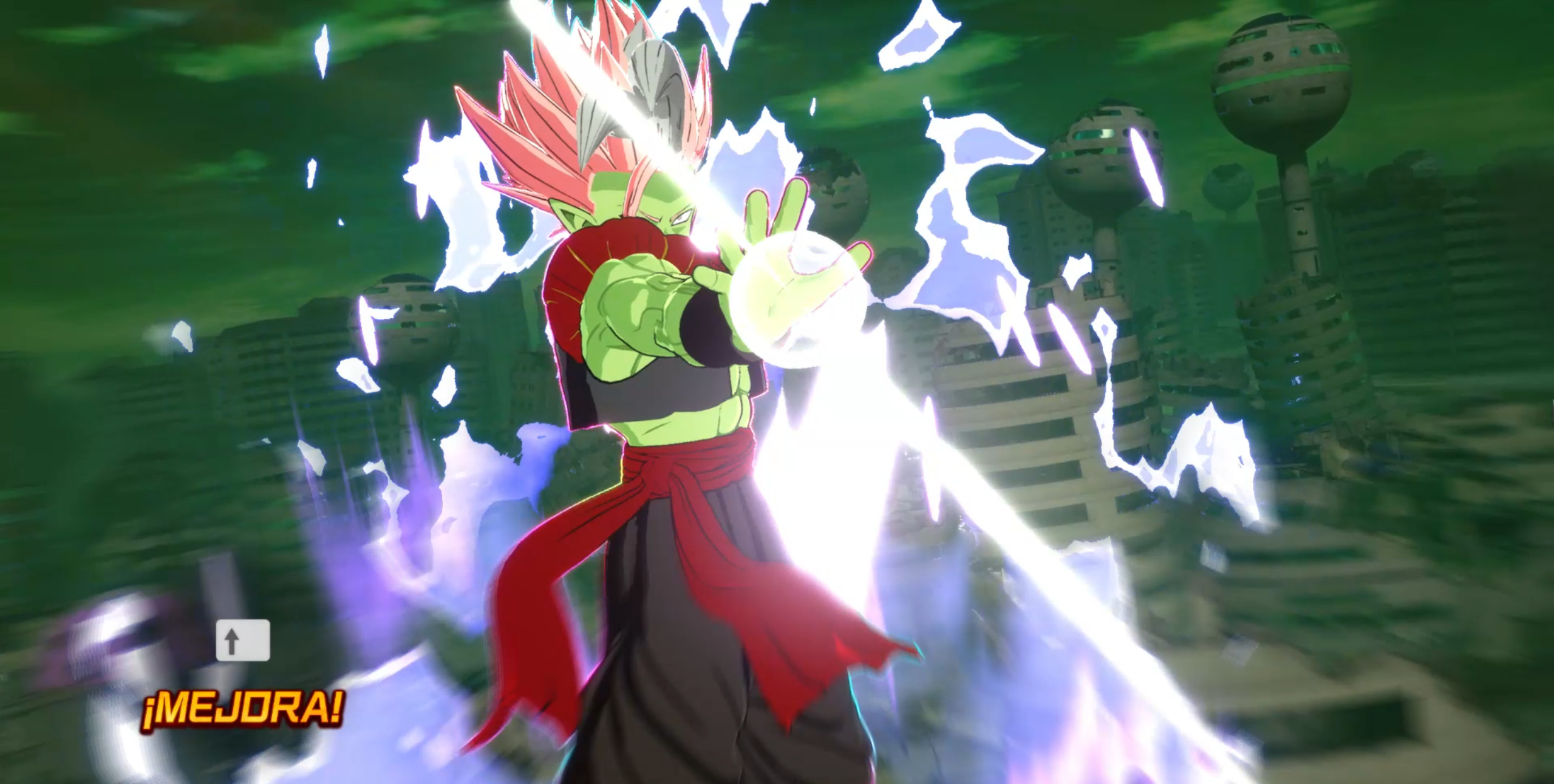 Fused Zamas (Metamoran fusion) Work In Progress for Dragon Ball ...