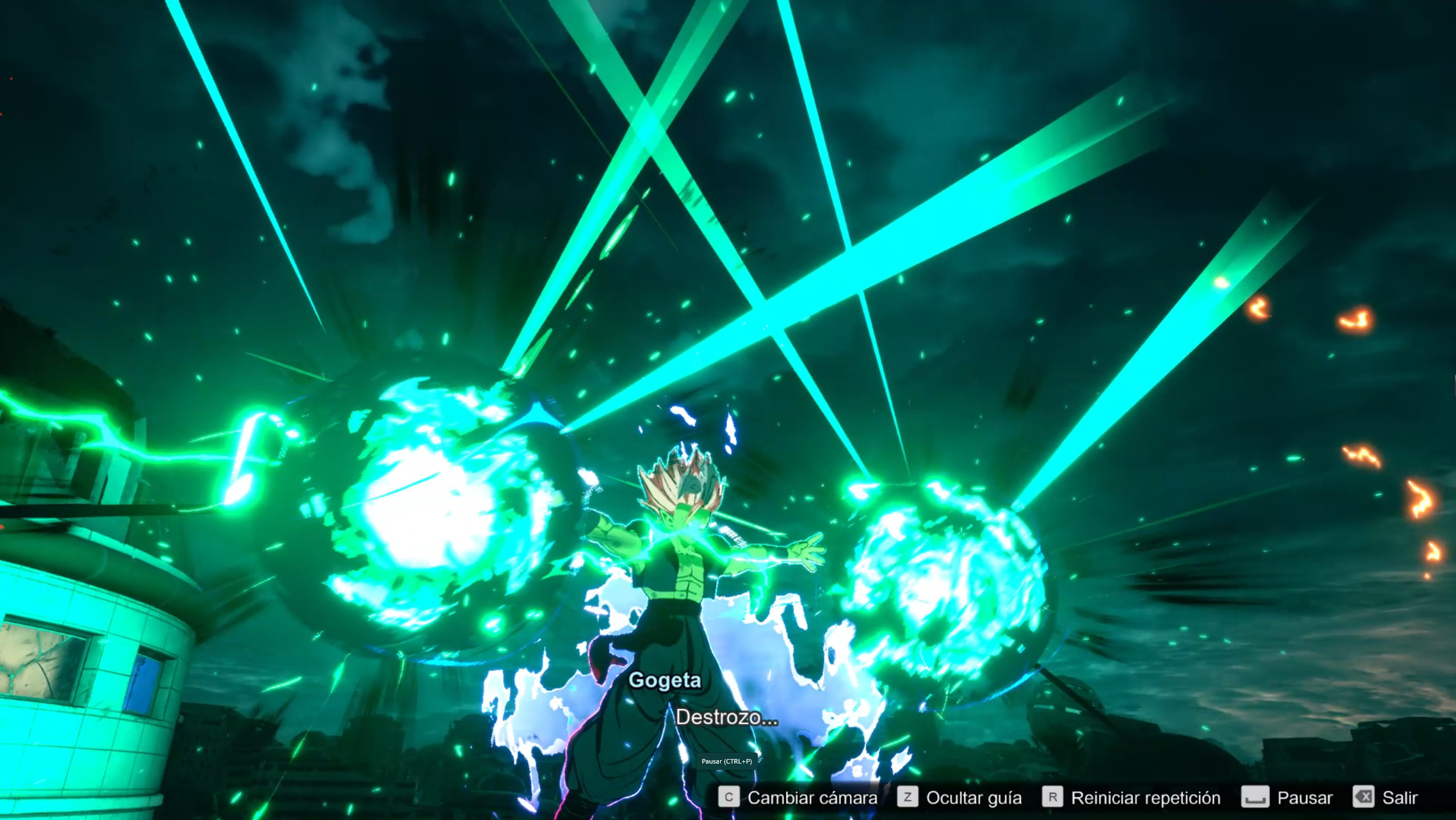 Fused Zamas (Metamoran fusion) Work In Progress for Dragon Ball ...