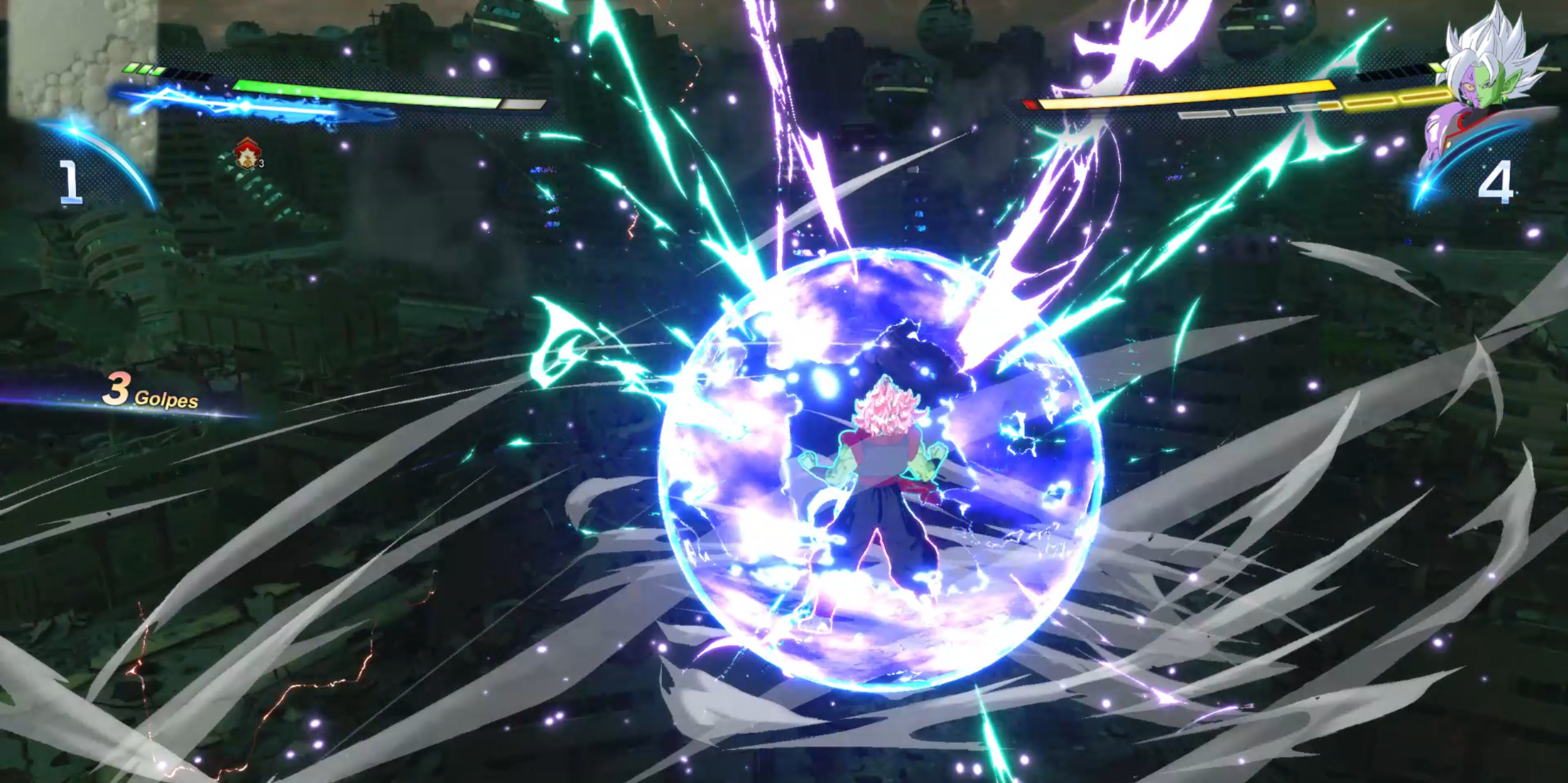 Fused Zamas (Metamoran fusion) Work In Progress for Dragon Ball ...