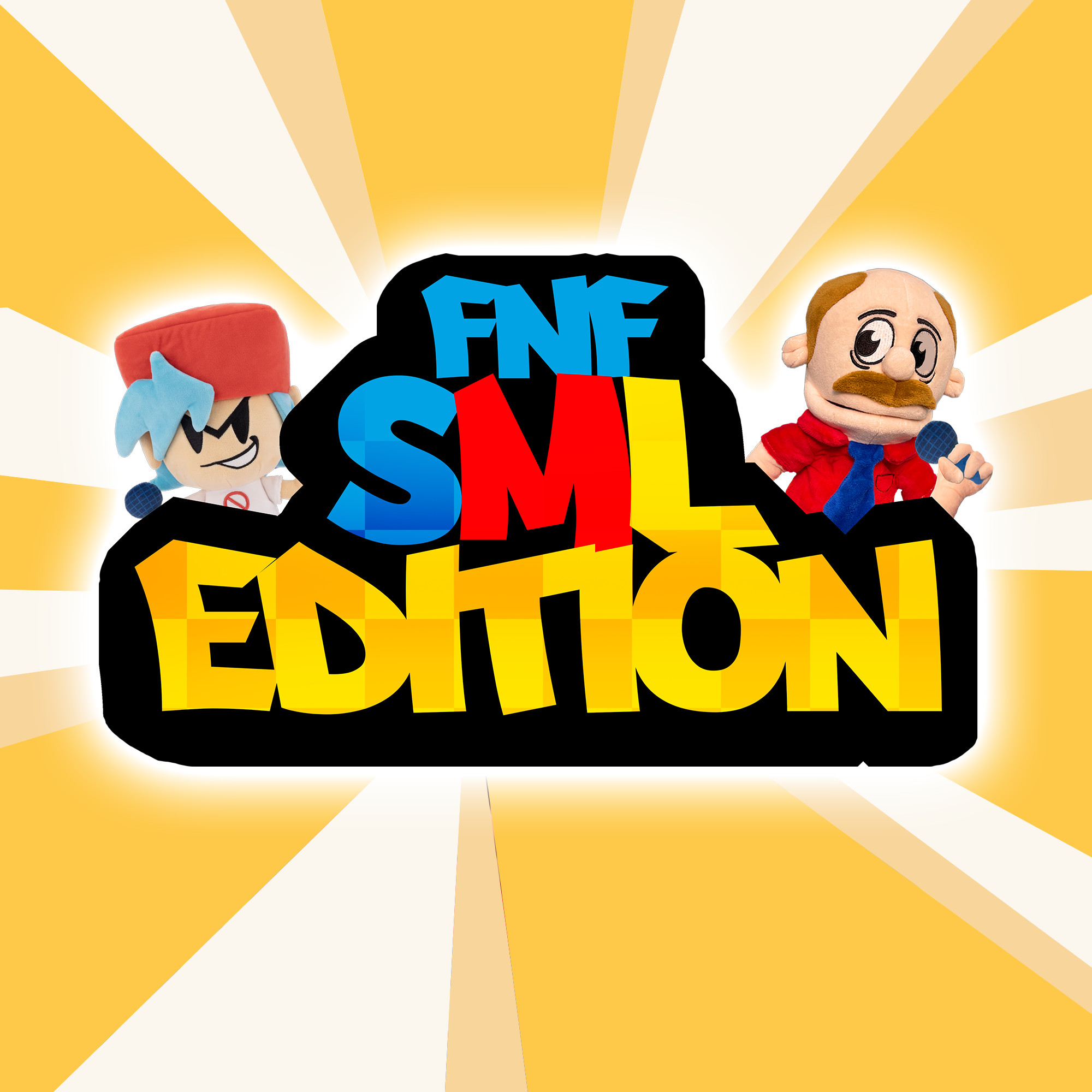 [SENSITIVE CONTENT] FNF SML EDITION! (DEMO) Work In Progress for Friday Night Funkin' | FNF ...