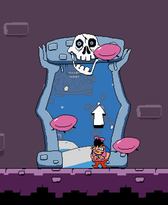 LittlePig's Slop Update Work In Progress for Pizza Tower | PT Works In ...