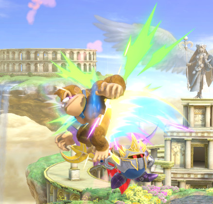 Waxing Crescent Meta Knight Moveset Work In Progress for Super Smash ...