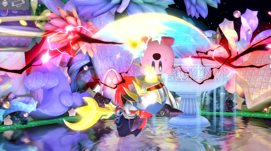 Waxing Crescent Meta Knight Moveset Work In Progress for Super Smash ...