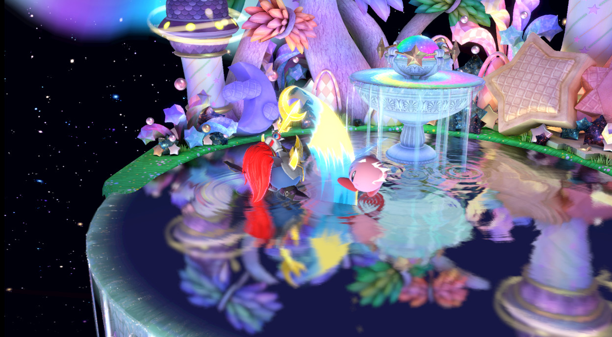 Waxing Crescent Meta Knight Moveset Work In Progress for Super Smash ...