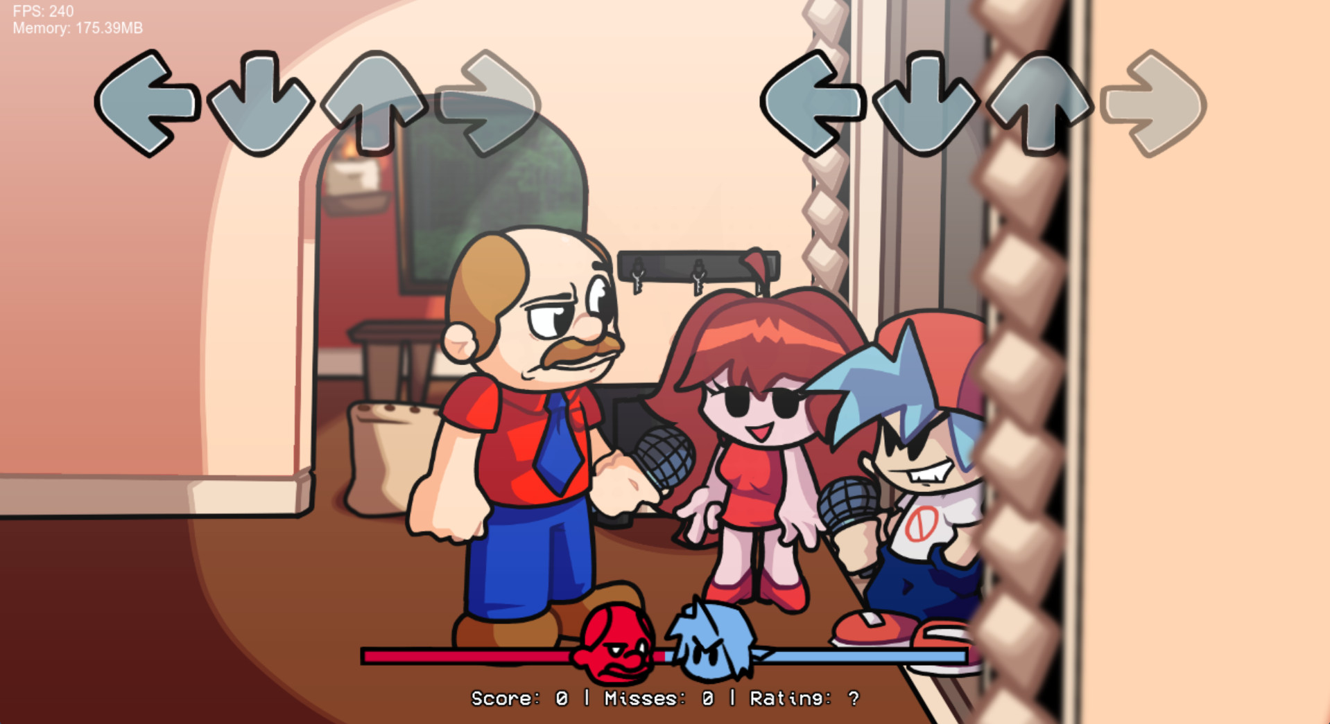 [SENSITIVE CONTENT] FNF SML EDITION! (DEMO) Work In Progress for Friday ...