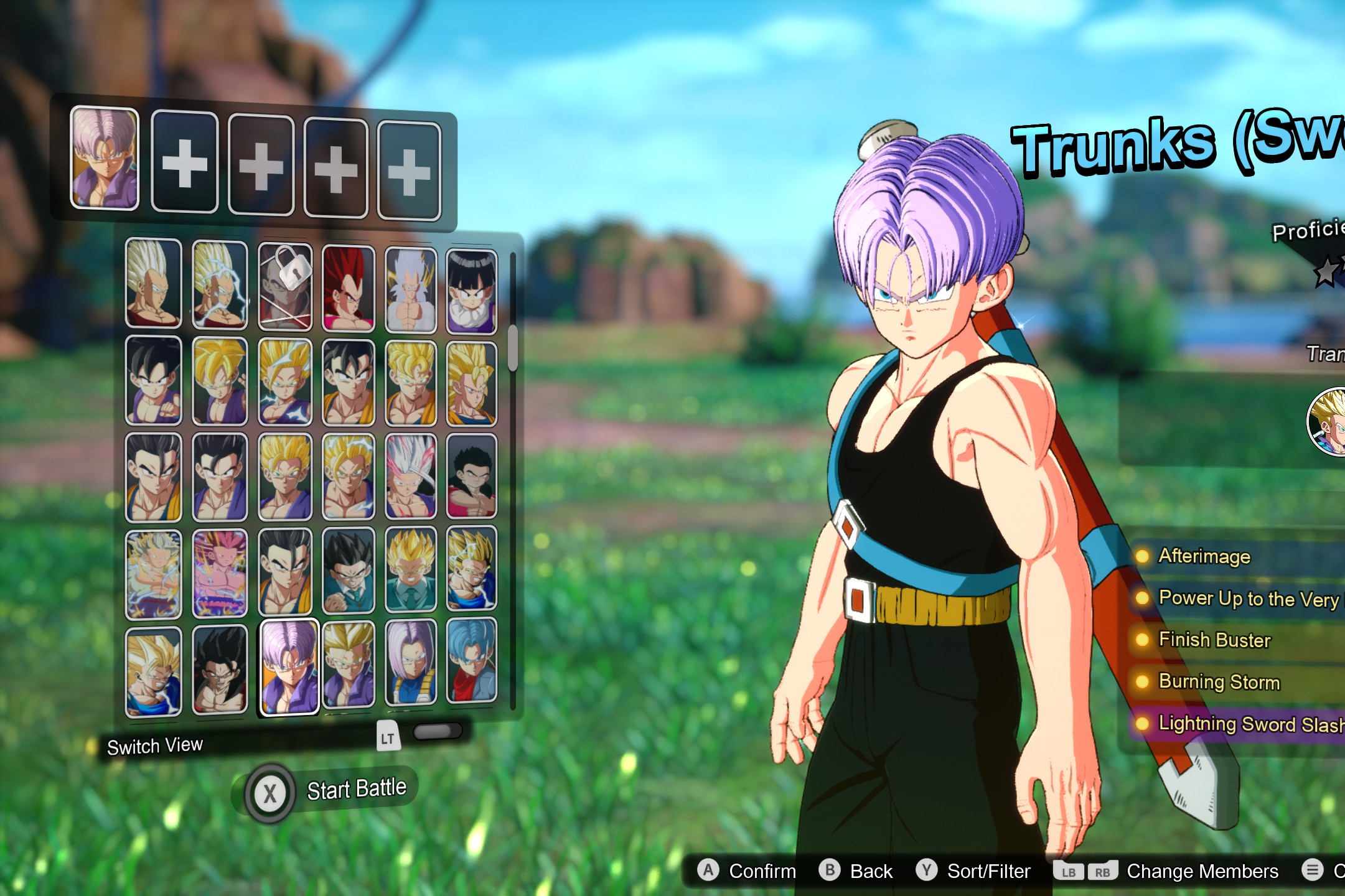 Definitive Anime Re-Colour (DBColorZ) Work In Progress for Dragon Ball ...