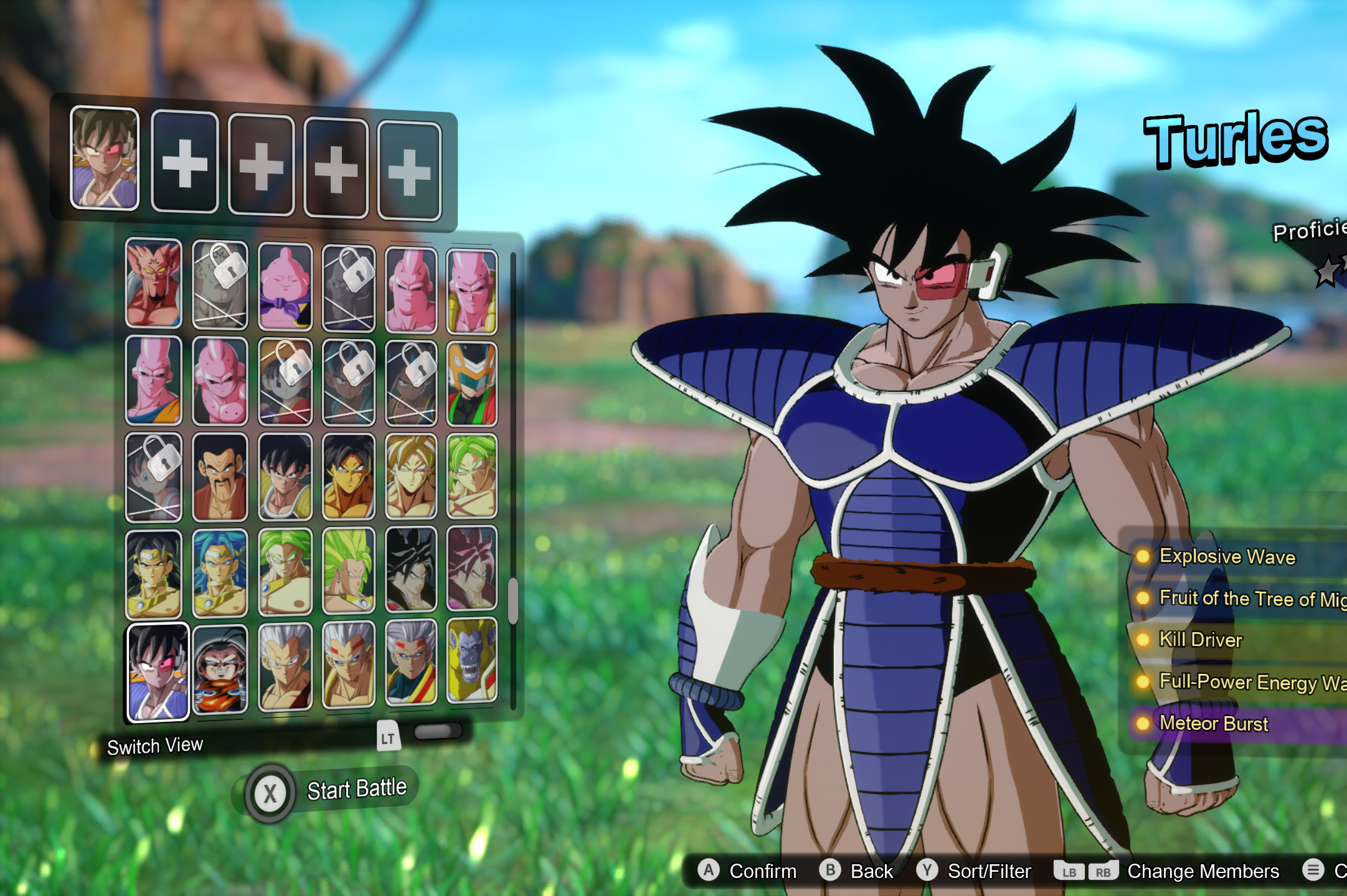 Definitive Anime Re-Colour (DBColorZ) Work In Progress for Dragon Ball ...
