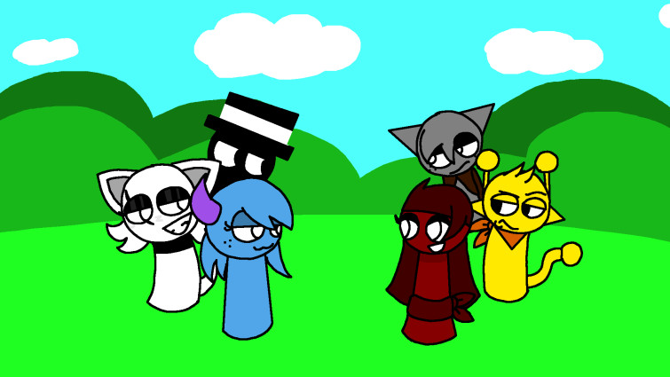FNF: Sprunki Oddities (OVERHAUL) Work In Progress for Friday Night ...