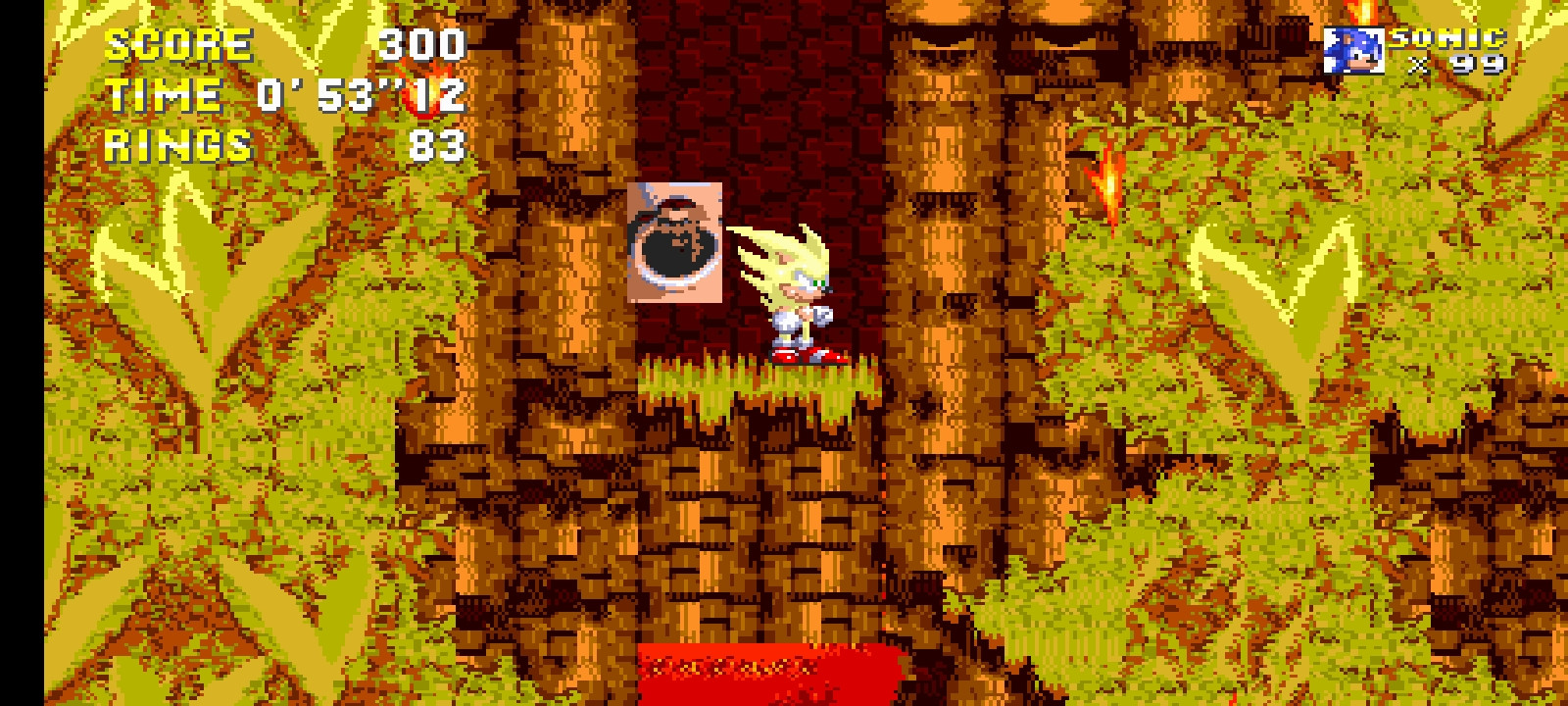 sonic 3 A.I.R flying buddies brain rot edition Work In Progress for ...