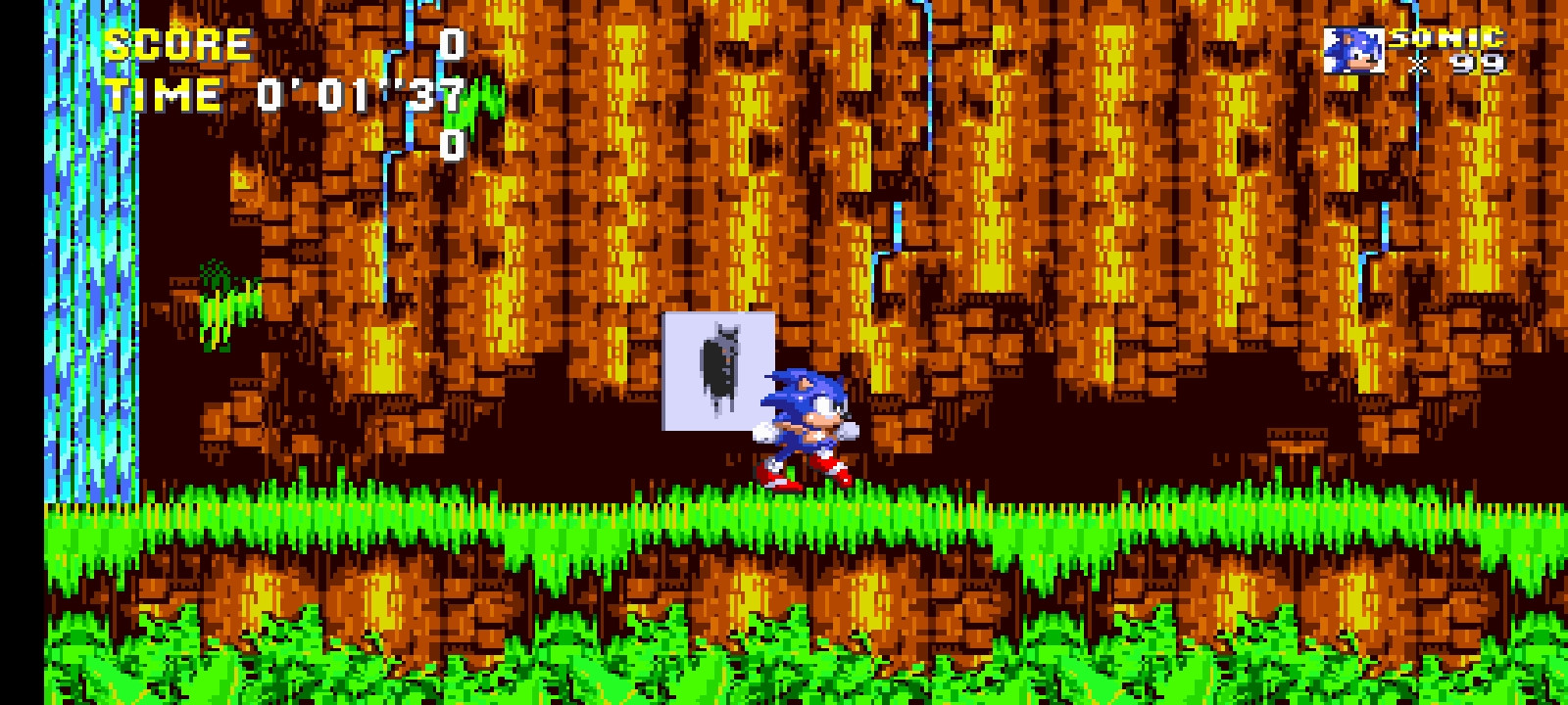 sonic 3 A.I.R flying buddies brain rot edition Work In Progress for ...