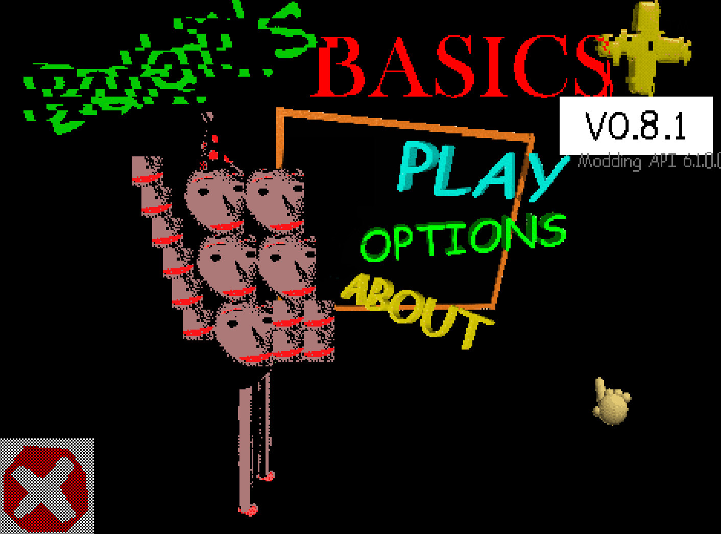 Attack of the Baldloons basics + (check Desc) Work In Progress for ...