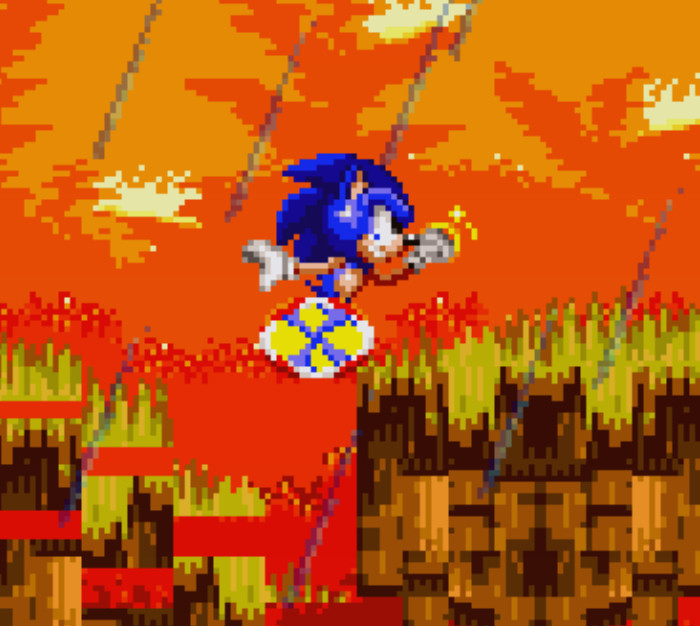 Sonic spinball redesign Work In Progress for Sonic 3 A.I.R. | S3AIR ...