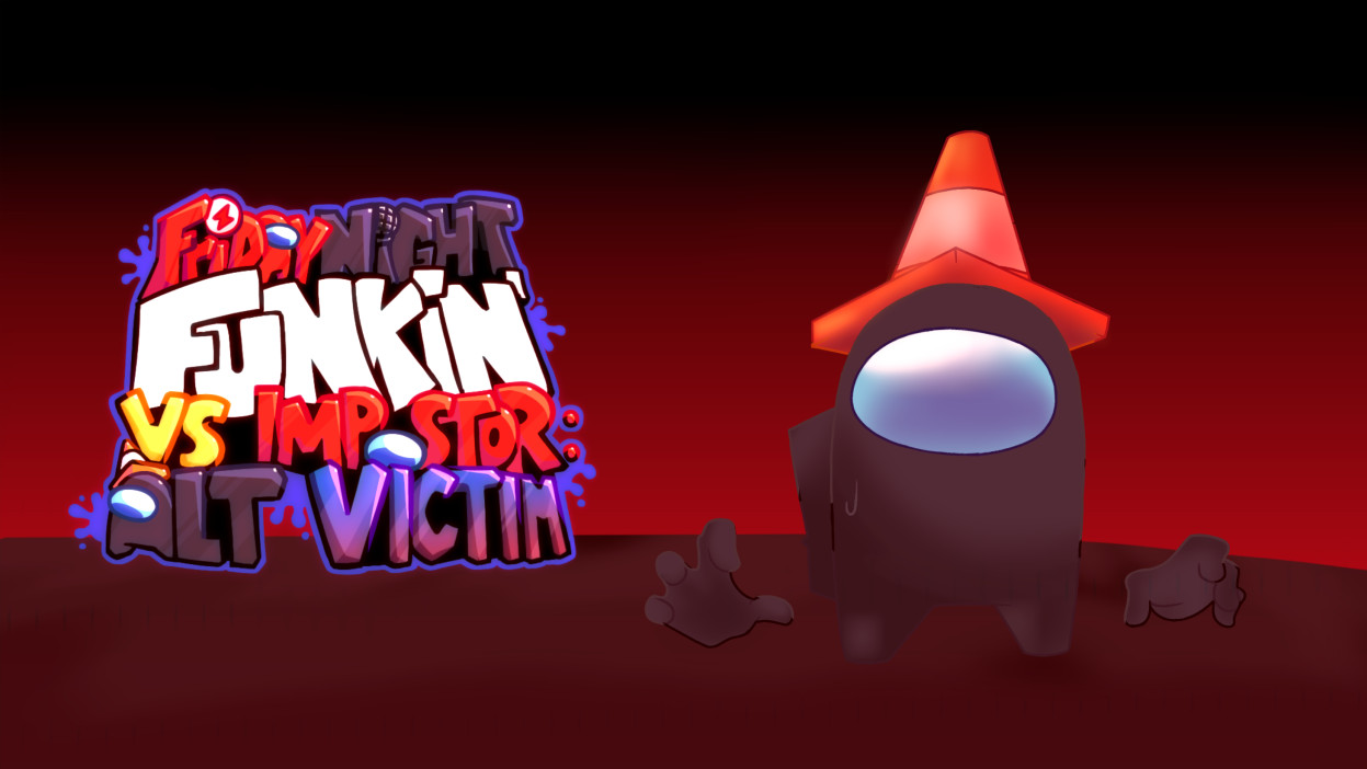 Vs Imposter:Alt Victim Work In Progress for Friday Night Funkin' | FNF ...