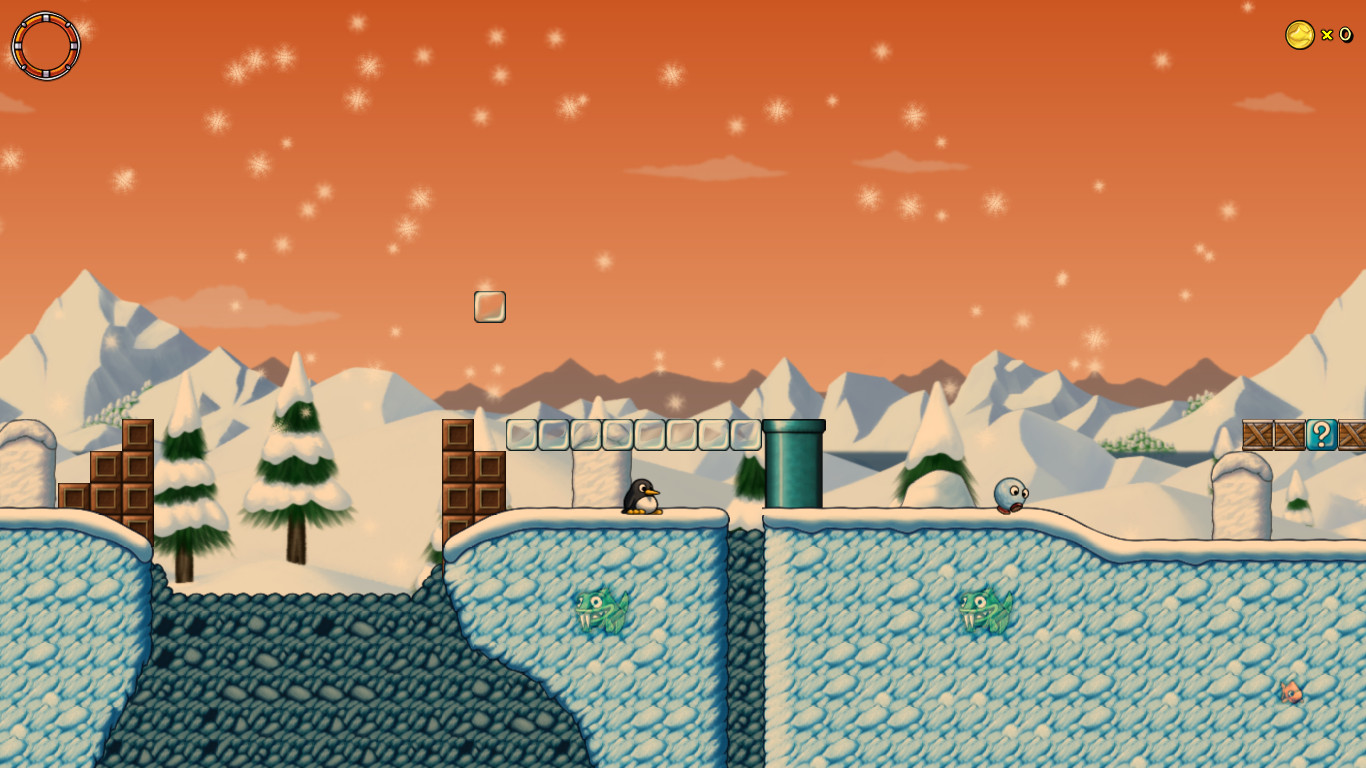 SuperTux Troll Work In Progress for SuperTux | ST Works In Progress