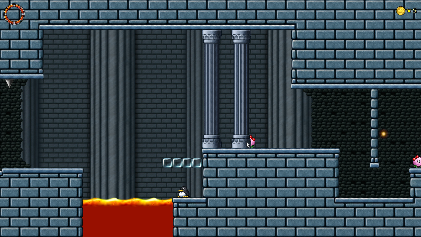 SuperTux Troll Work In Progress for SuperTux | ST Works In Progress