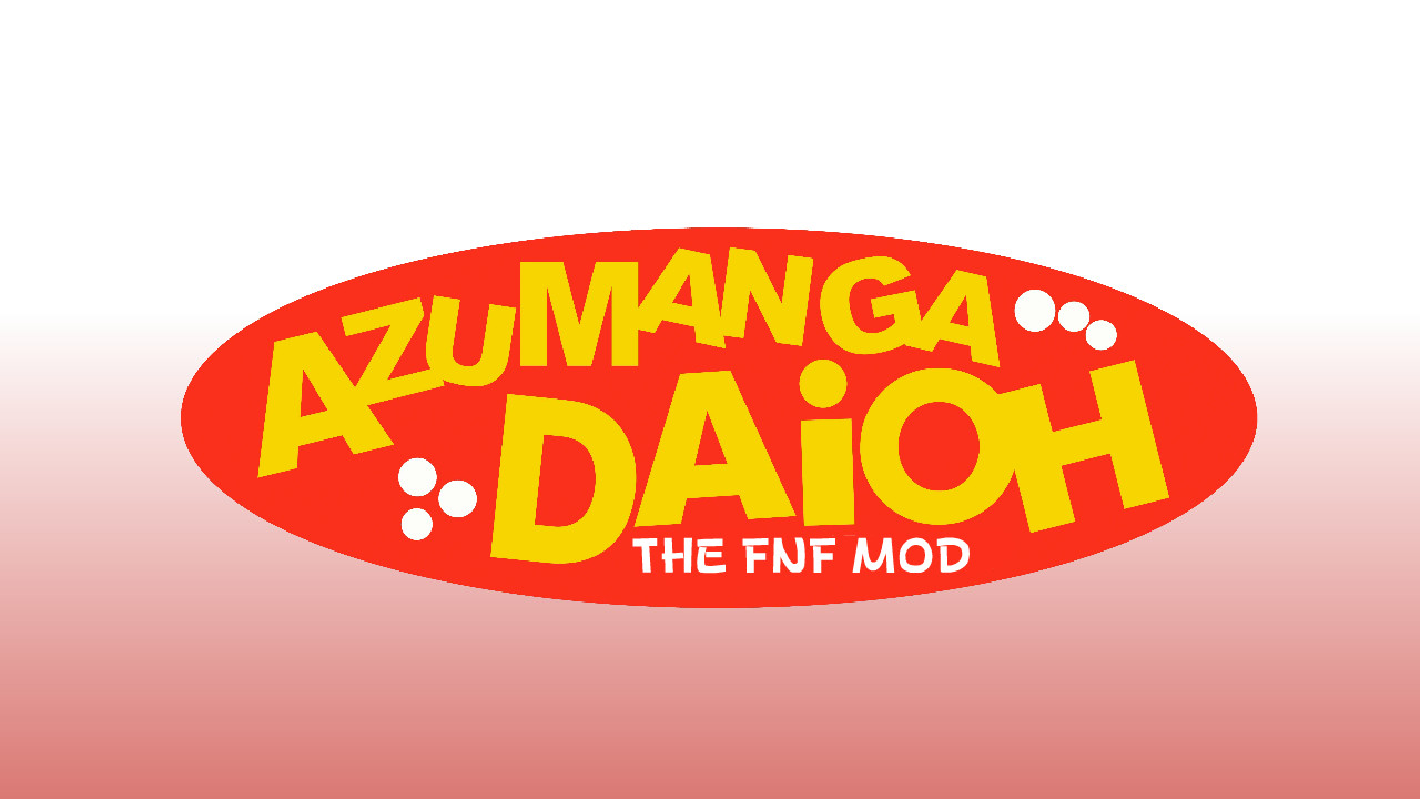 Azumanga Daioh! The FNF Mod Work In Progress for Friday Night Funkin ...