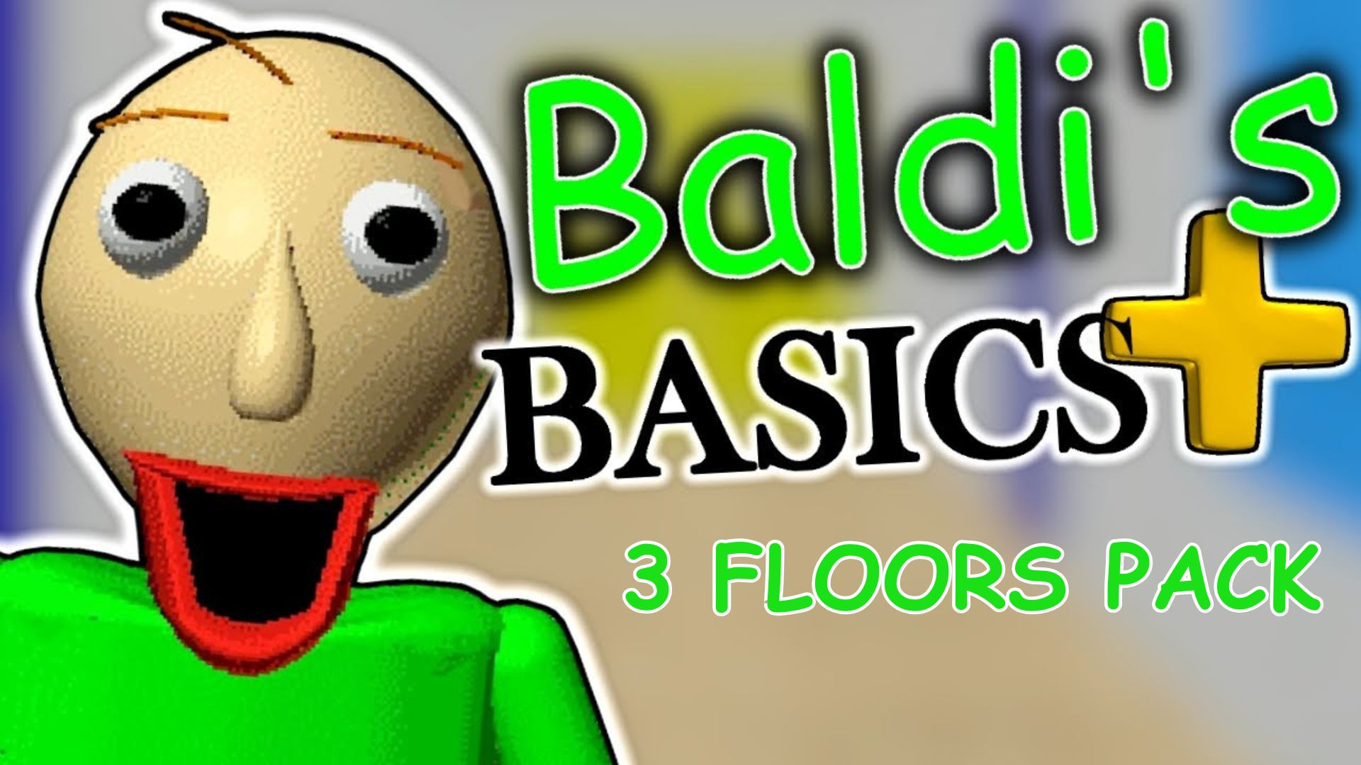 (0.11.X) Custom Levels BB+ Work In Progress for Baldi's Basics | Baldi ...