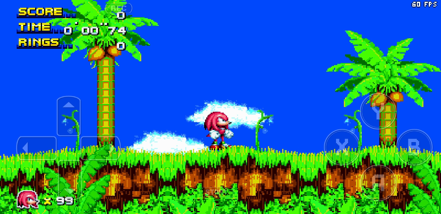 Megamix mania characters Work In Progress for Sonic 3 A.I.R. | S3AIR ...