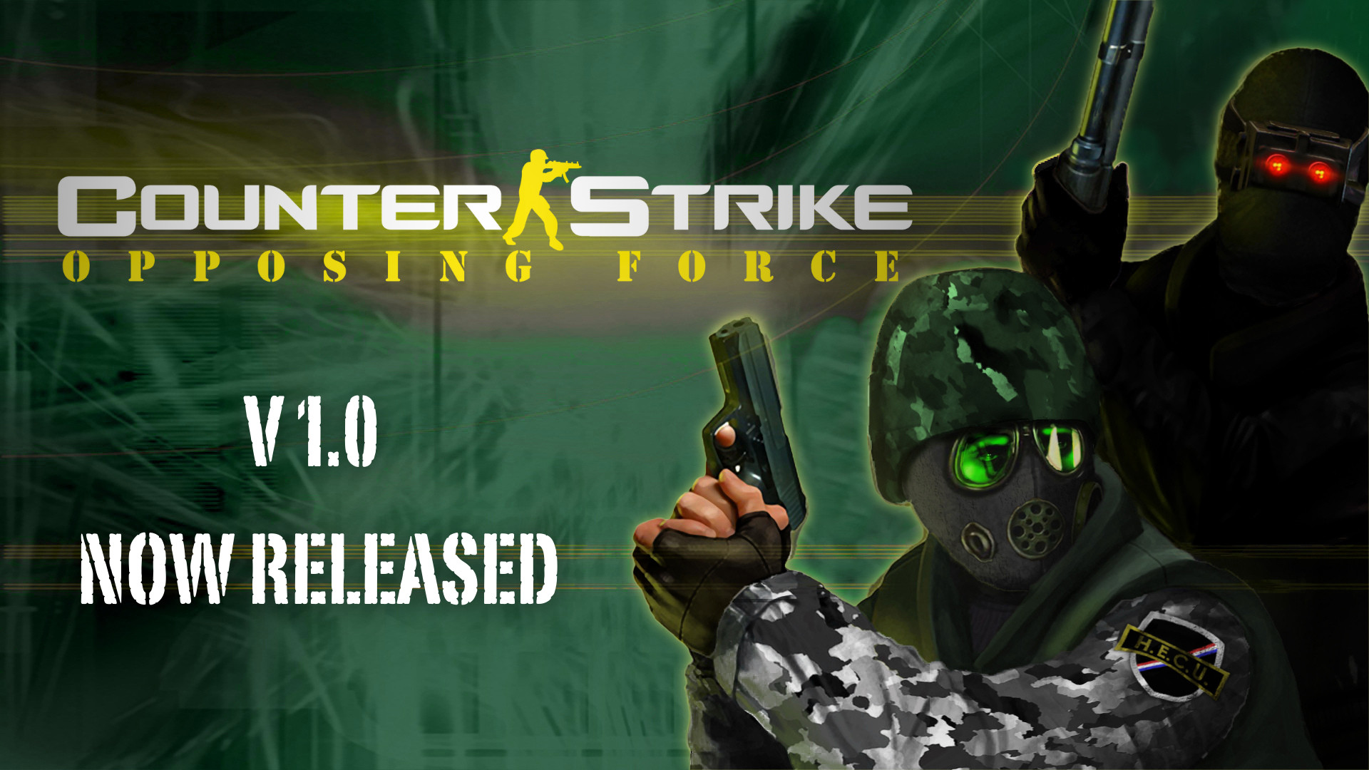 Counter-Strike: Opposing Force Work In Progress for Counter-Strike ...