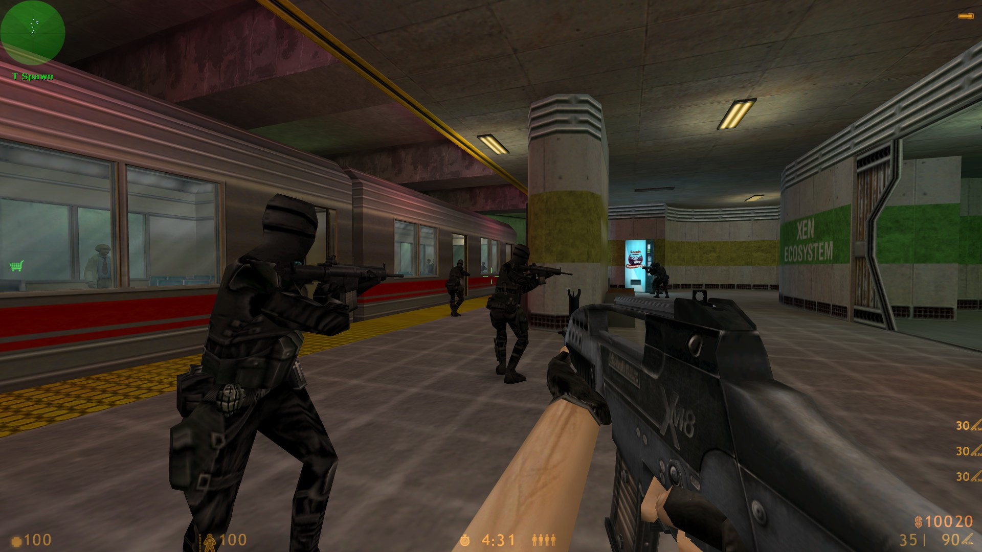 Counter-Strike: Opposing Force Work In Progress for Counter-Strike ...